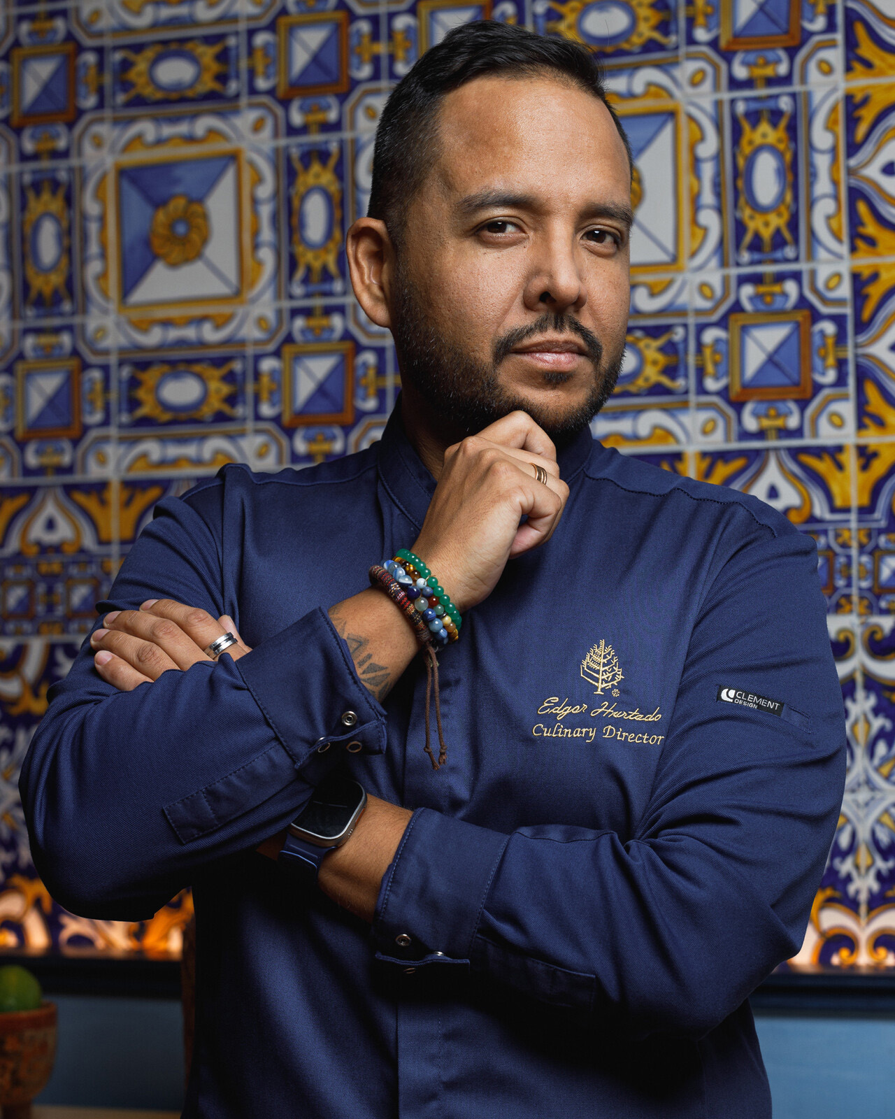 Edgar Hurtado Appointed Culinary Director of Four Seasons Hotel Doha