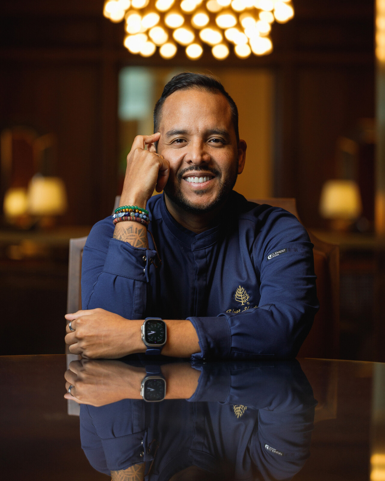 Edgar Hurtado Appointed Culinary Director of Four Seasons Hotel Doha