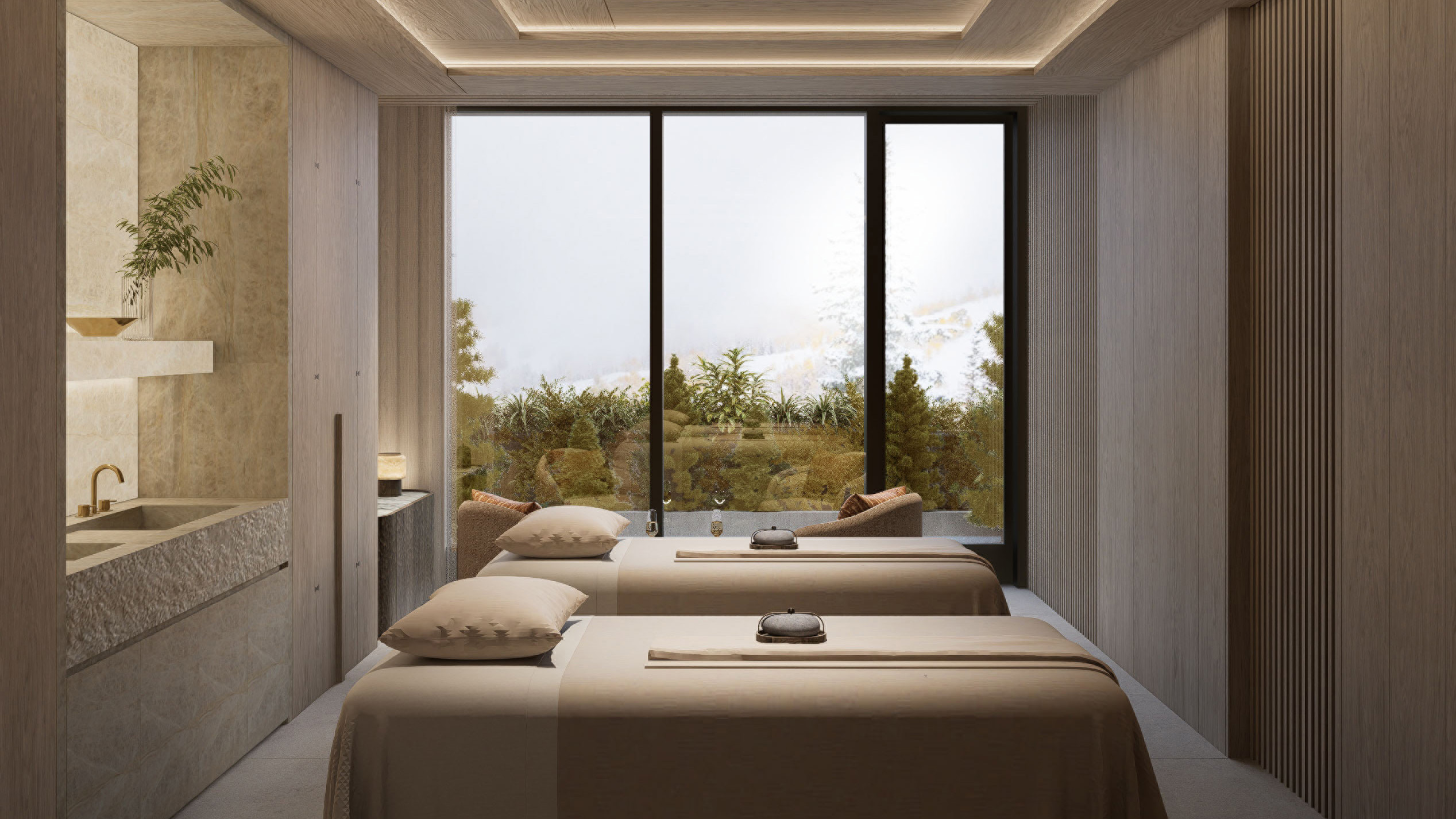 Four Seasons and Extell Development Company Announce Plans for Luxury ...