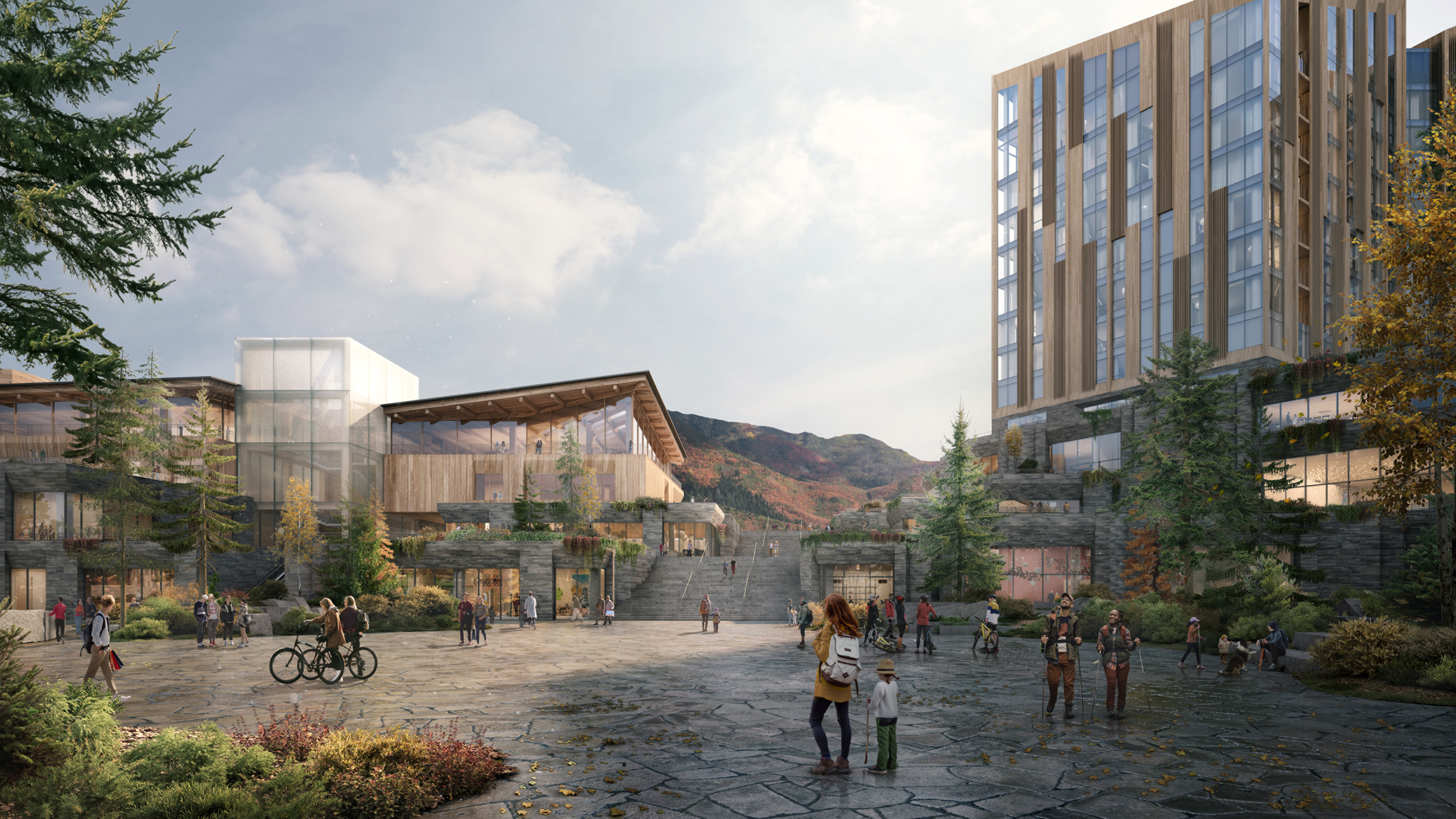 Four Seasons and Extell Development Company Announce Plans for Luxury ...