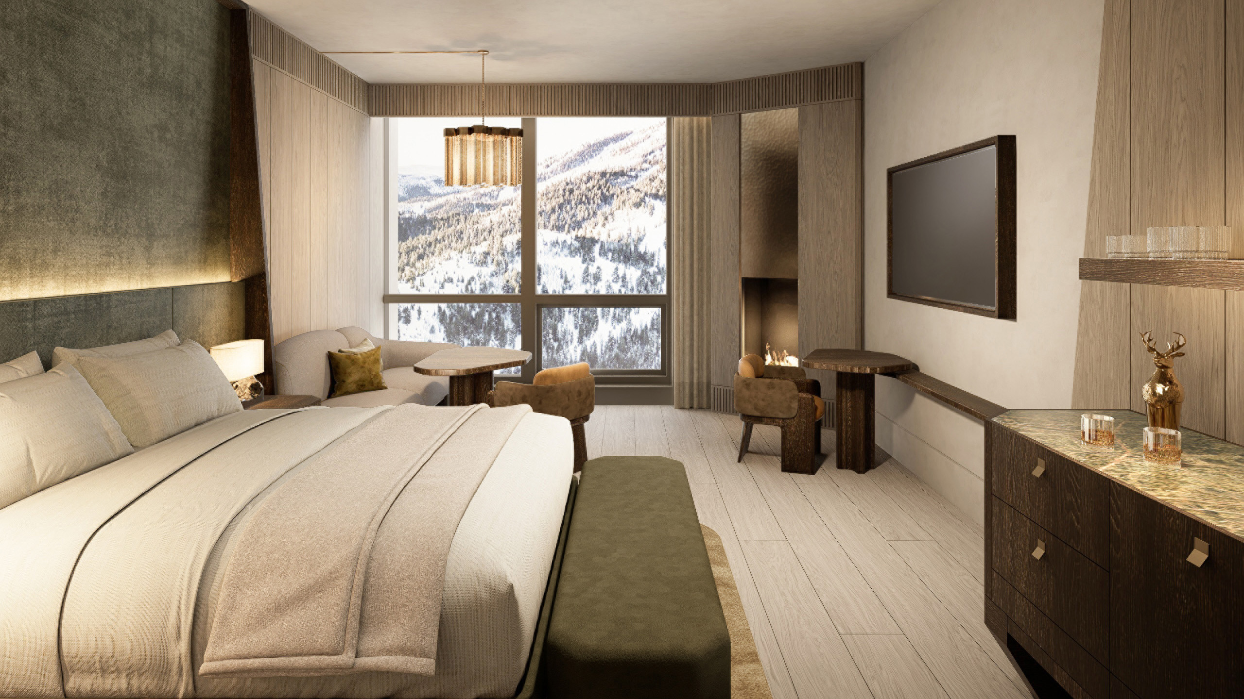 Four Seasons and Extell Development Company Announce Plans for Luxury ...