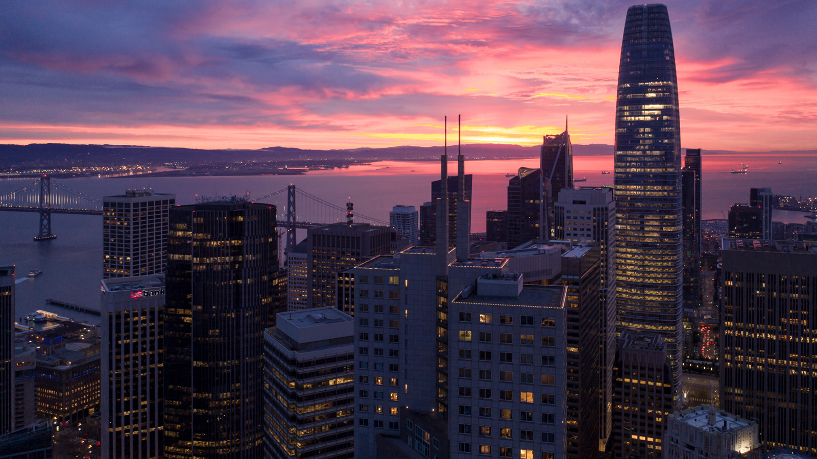 Surprising Facts About FiDi and the Embarcadero