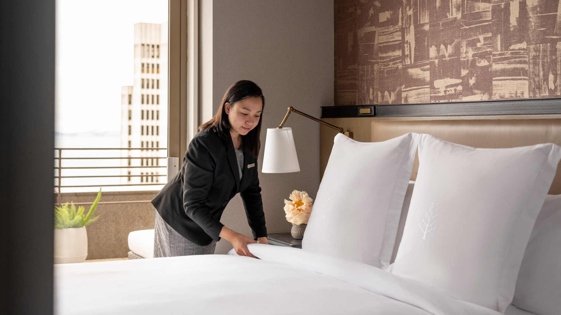 Four Seasons Hotel San Franciso at Embarcadero Awarded Two Michelin ...