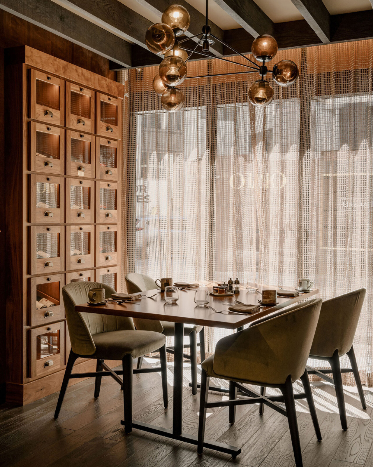 Orafo at Four Seasons Hotel San Francisco at Embarcadero Debuts New ...