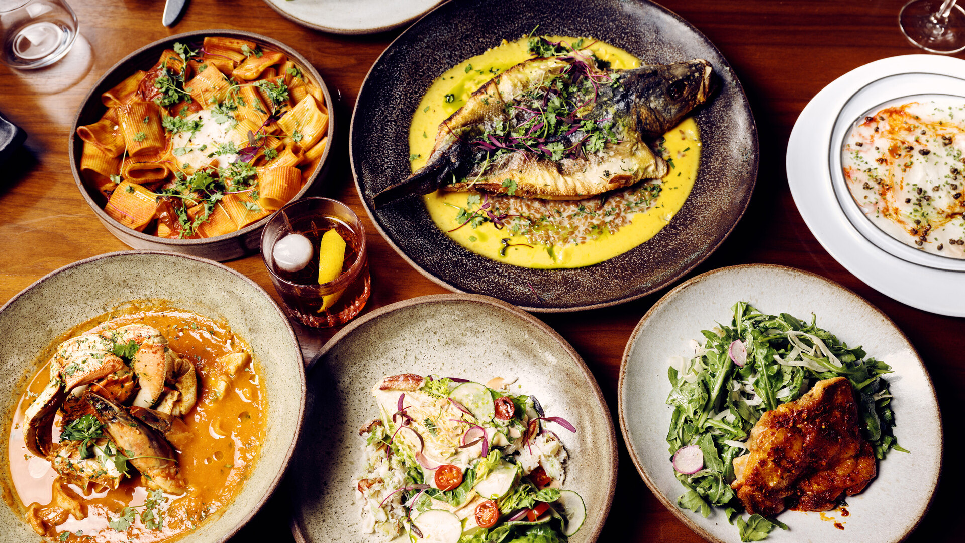 Orafo at Four Seasons Hotel San Francisco at Embarcadero Debuts New ...