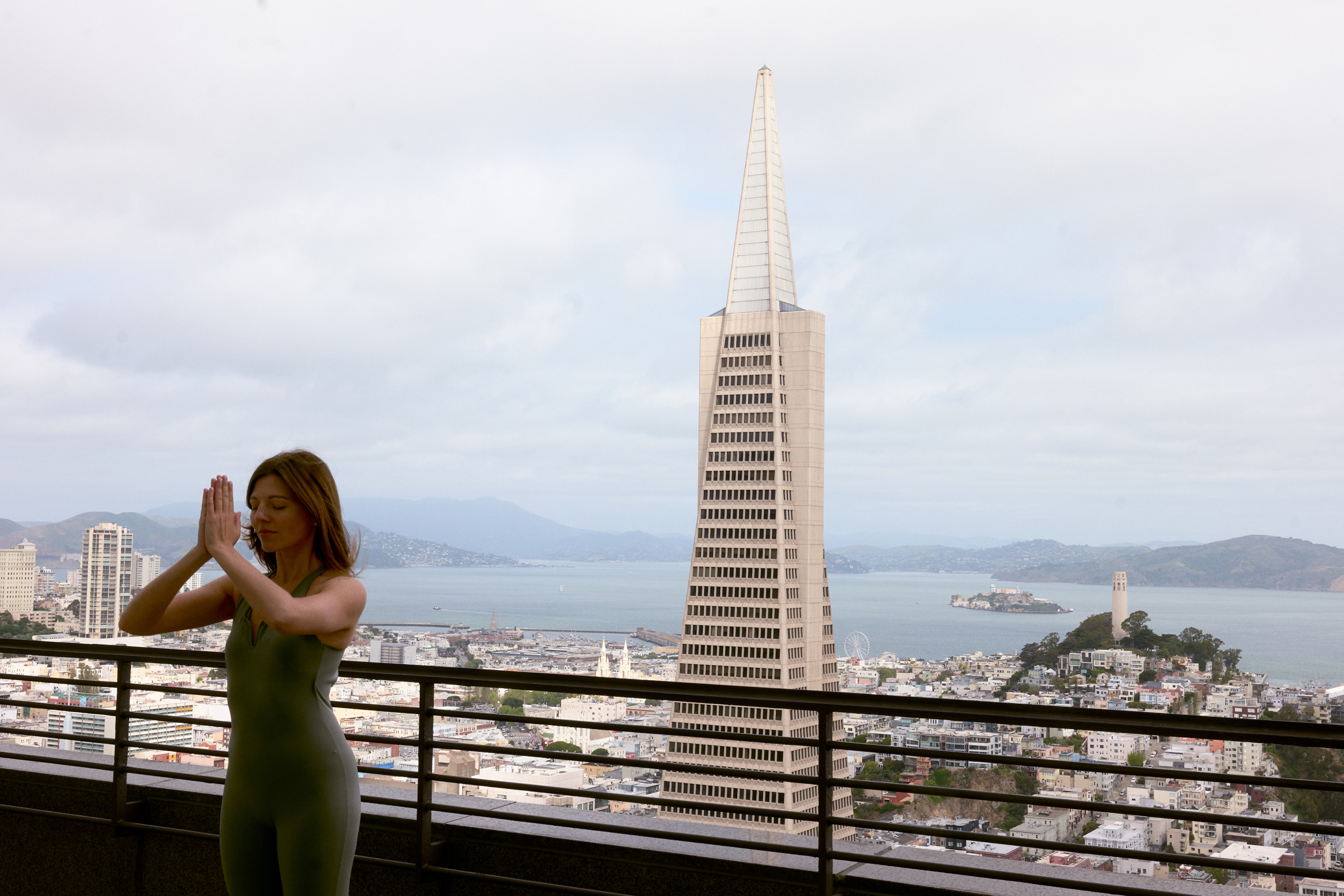 Four Seasons Hotel San Francisco at Embarcadero Introduces Sky Flow ...