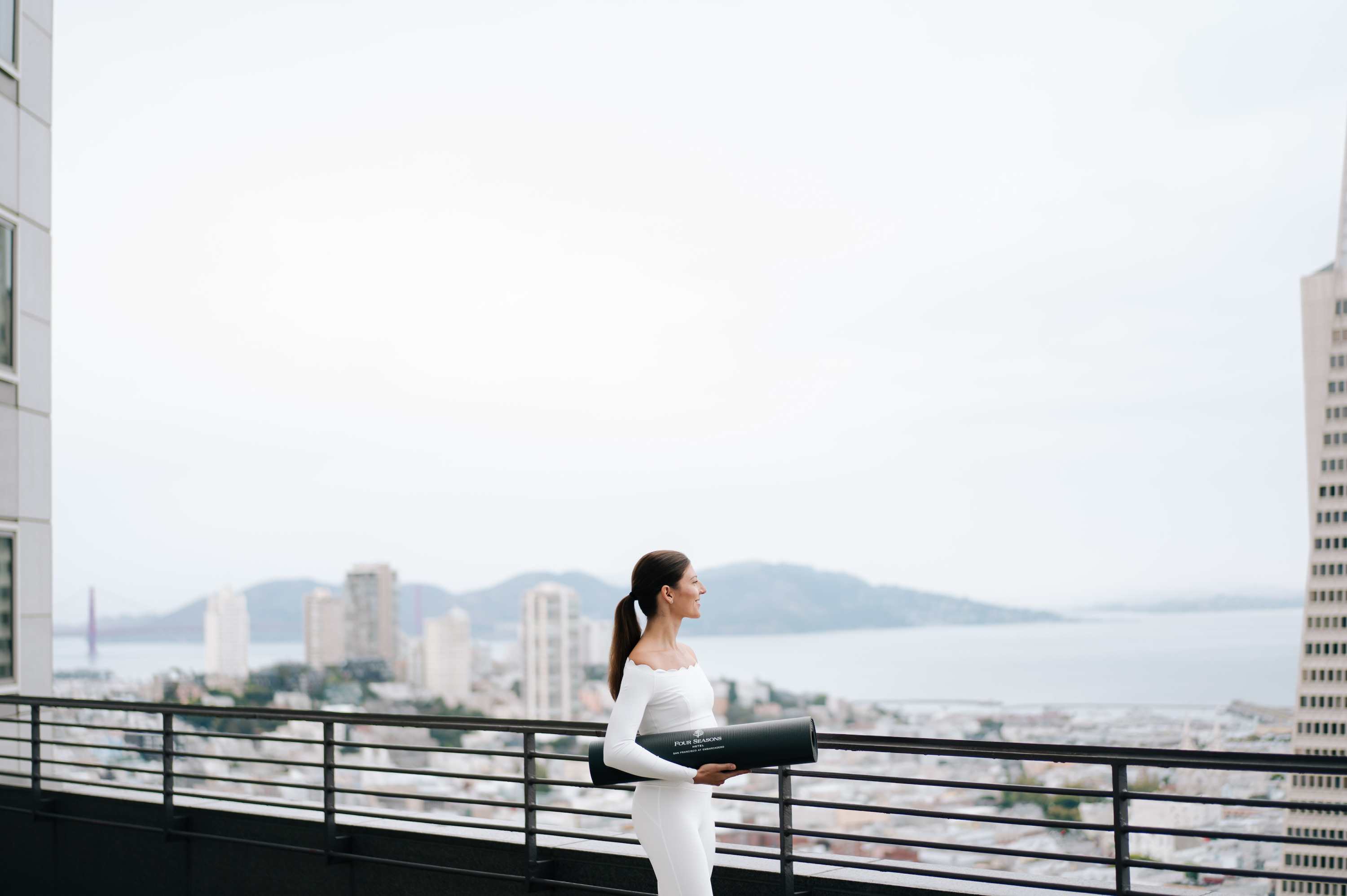 Four Seasons Hotel San Franciso at Embarcadero Introduces the Mindful ...
