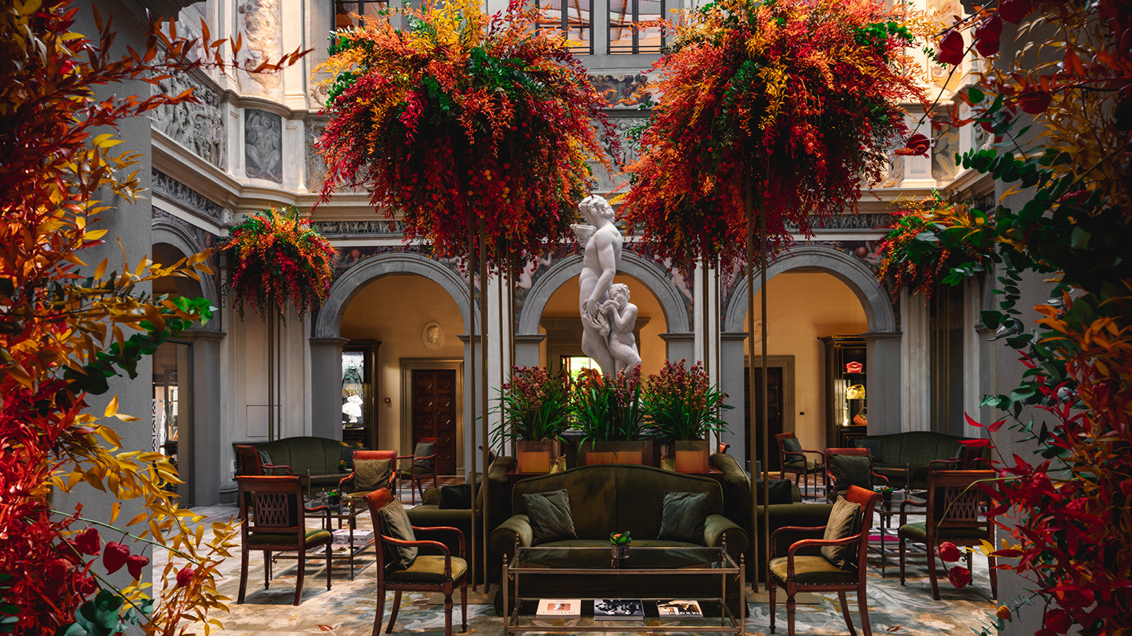 Four Seasons Hotel Firenze Named #9 on The World’s 50 Best Hotels 2025