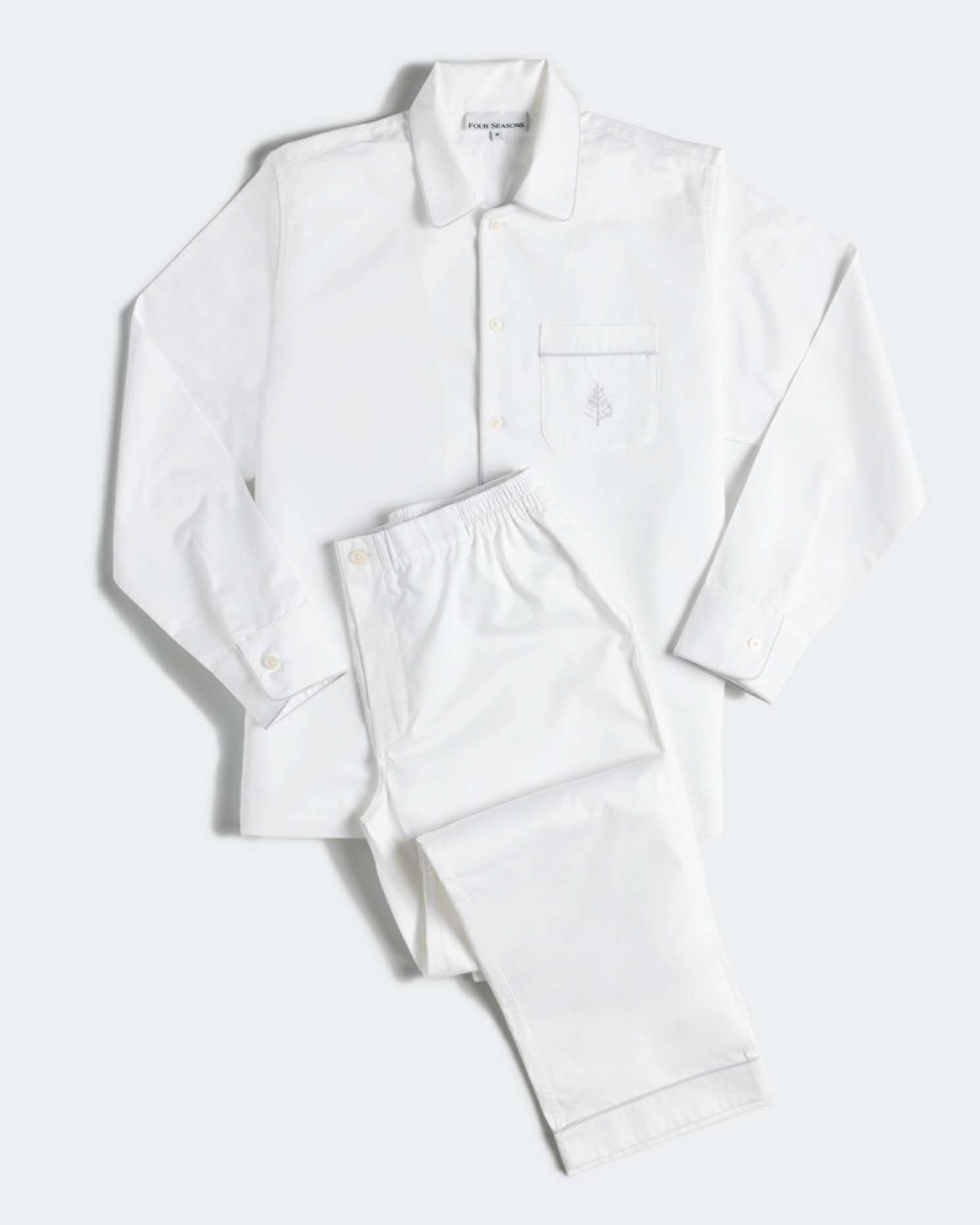 For the Dreamers: Four Seasons Debuts Hotel Pajamas Collection