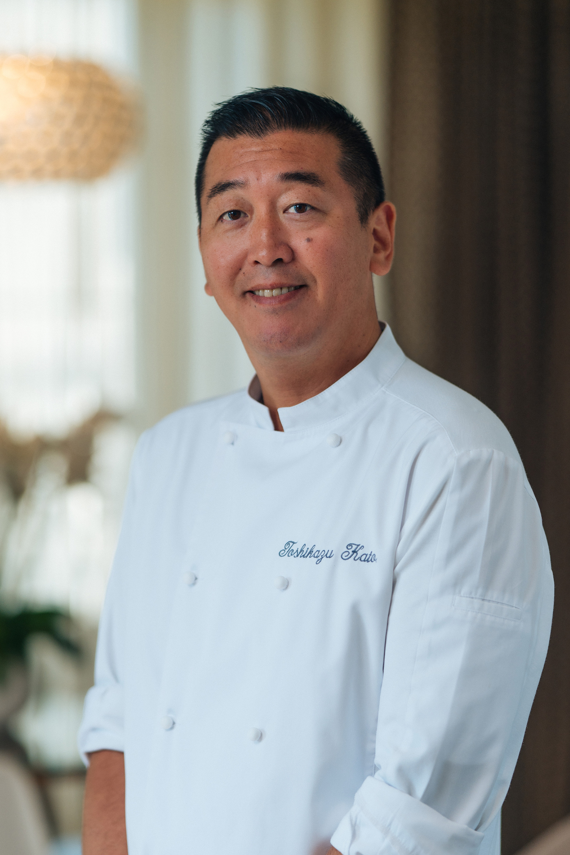 Japan Comes to Amman: Chef Toshikazu Kato from Four Seasons Hotel des ...