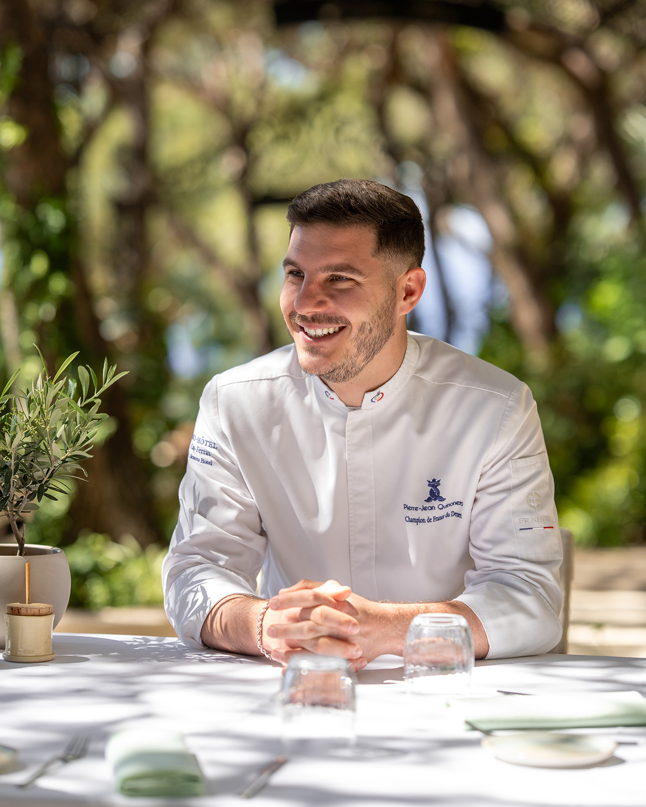 Grand-Hôtel du Cap-Ferrat, A Four Seasons Hotel Launches “Sweet O’Clock ...