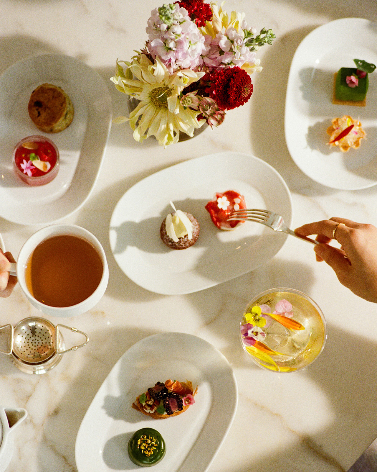 A Golden Summer Blooms in the Heart of the City: “101 Days of Summer ...