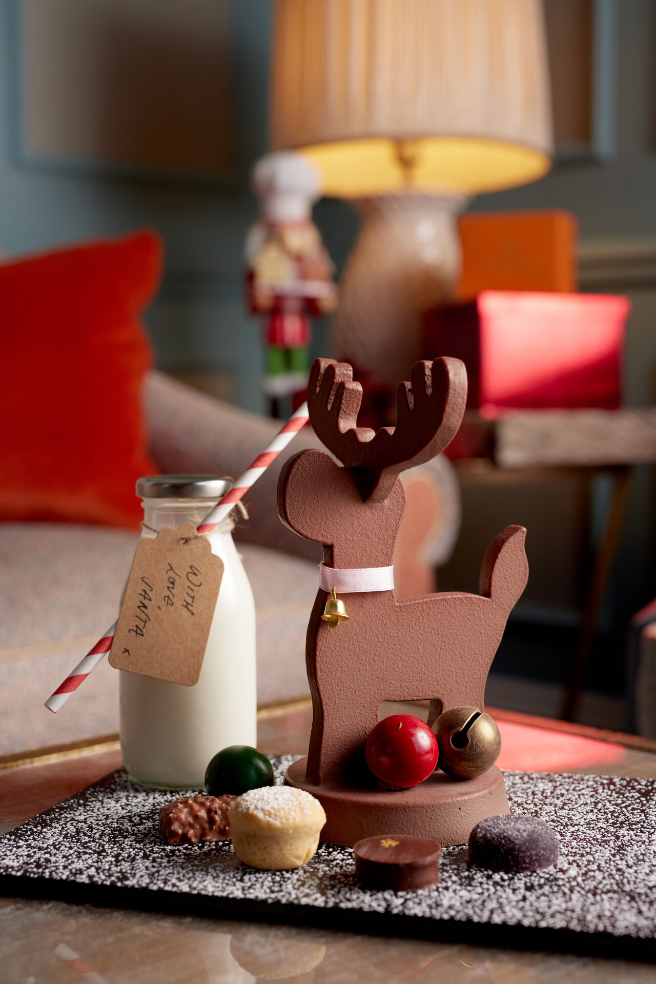 Christmas is Coming to Four Seasons Hotel Hampshire