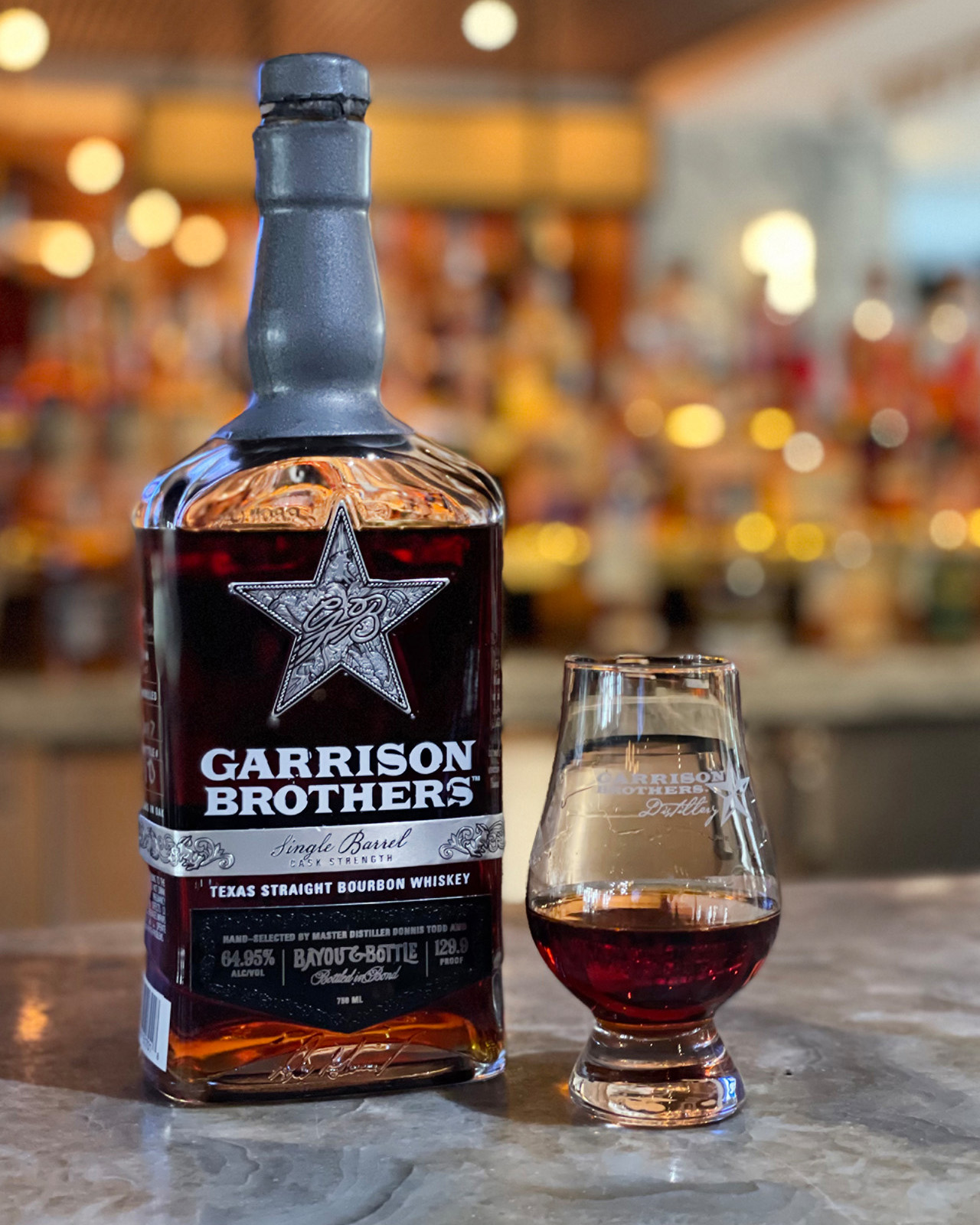 Southern Scrub & Sip