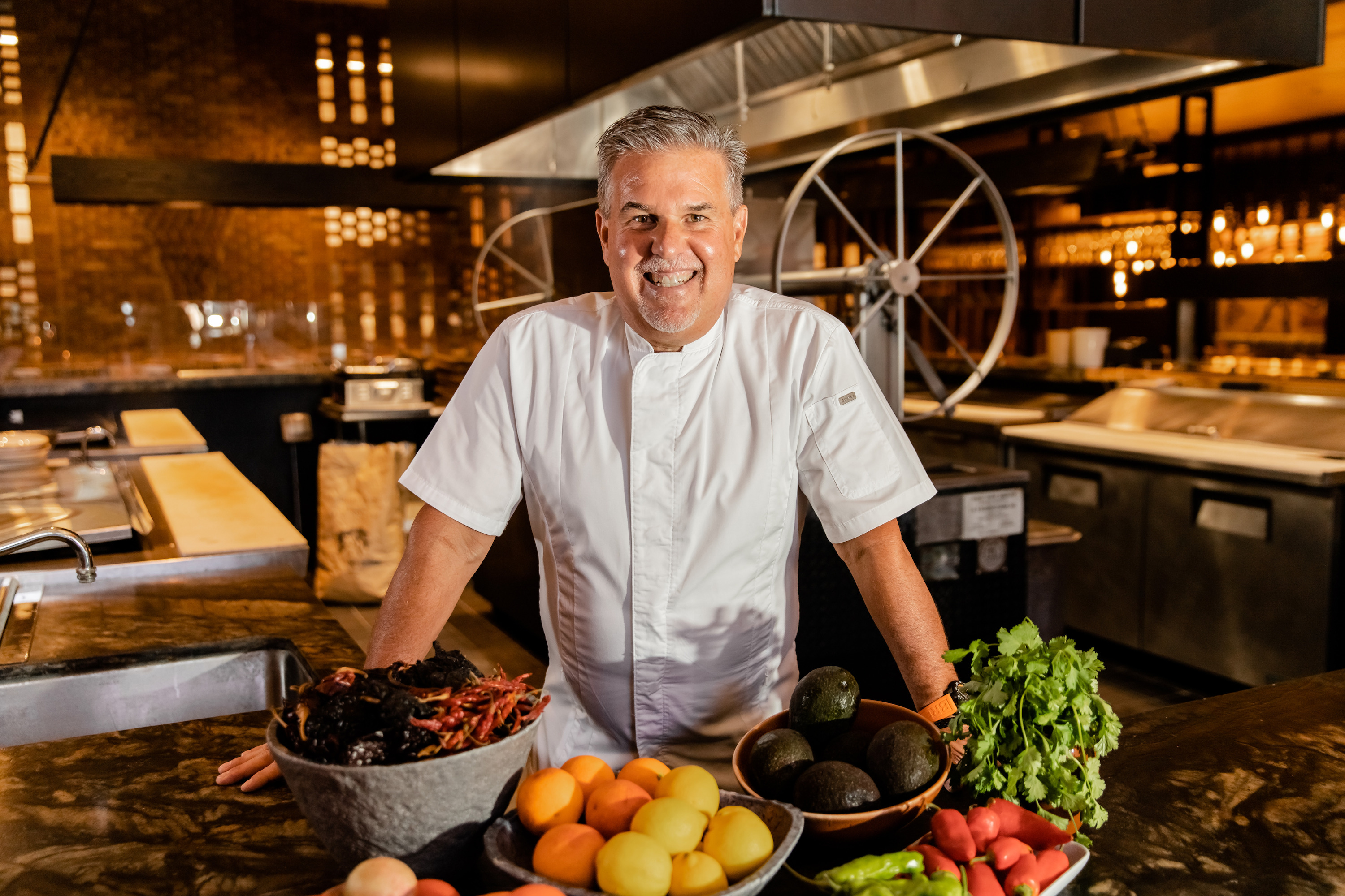 Four Seasons Hotel Houston Presents the 5th Annual Celebrity Chefs ...