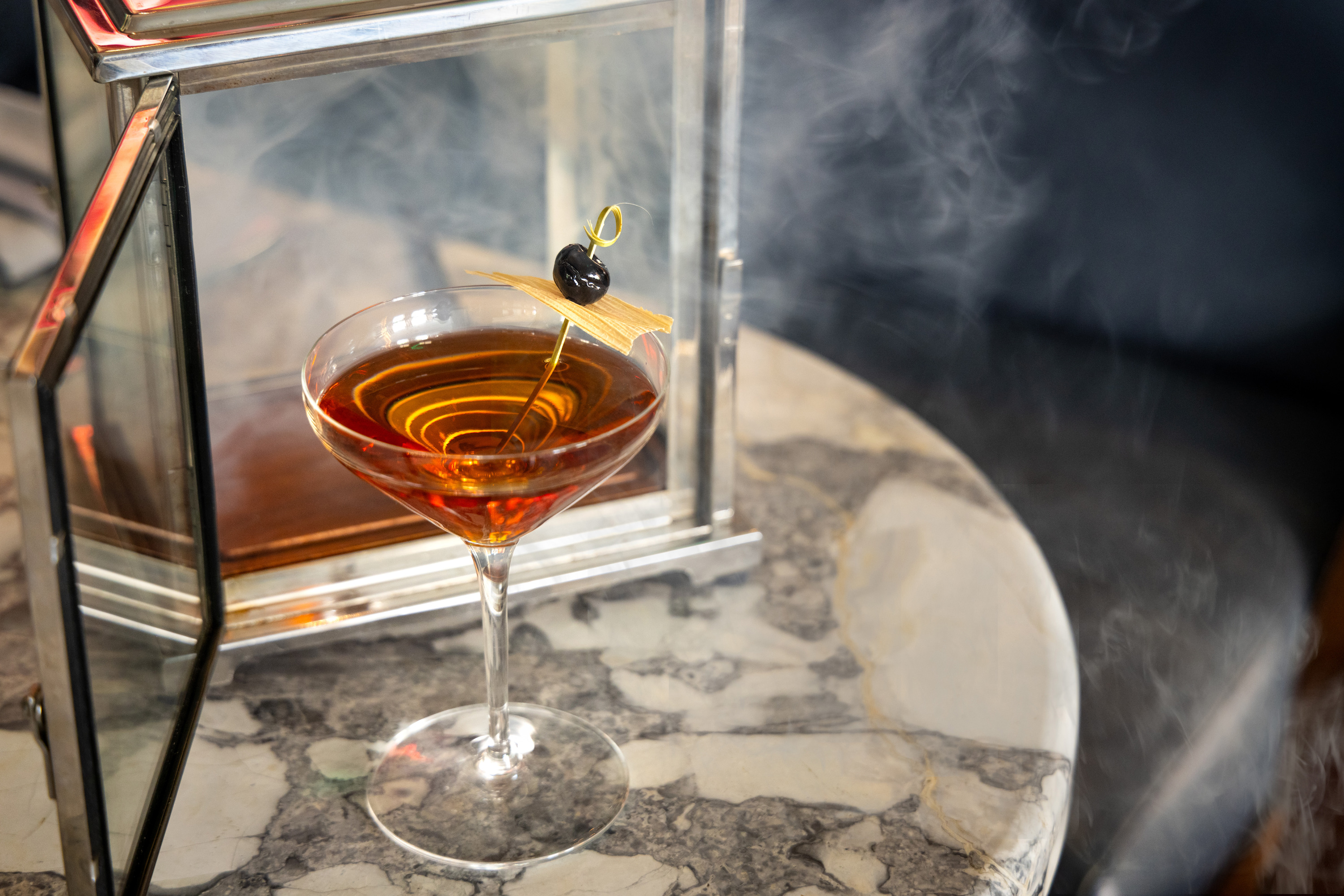 Dinner & A Show at Toro Toro