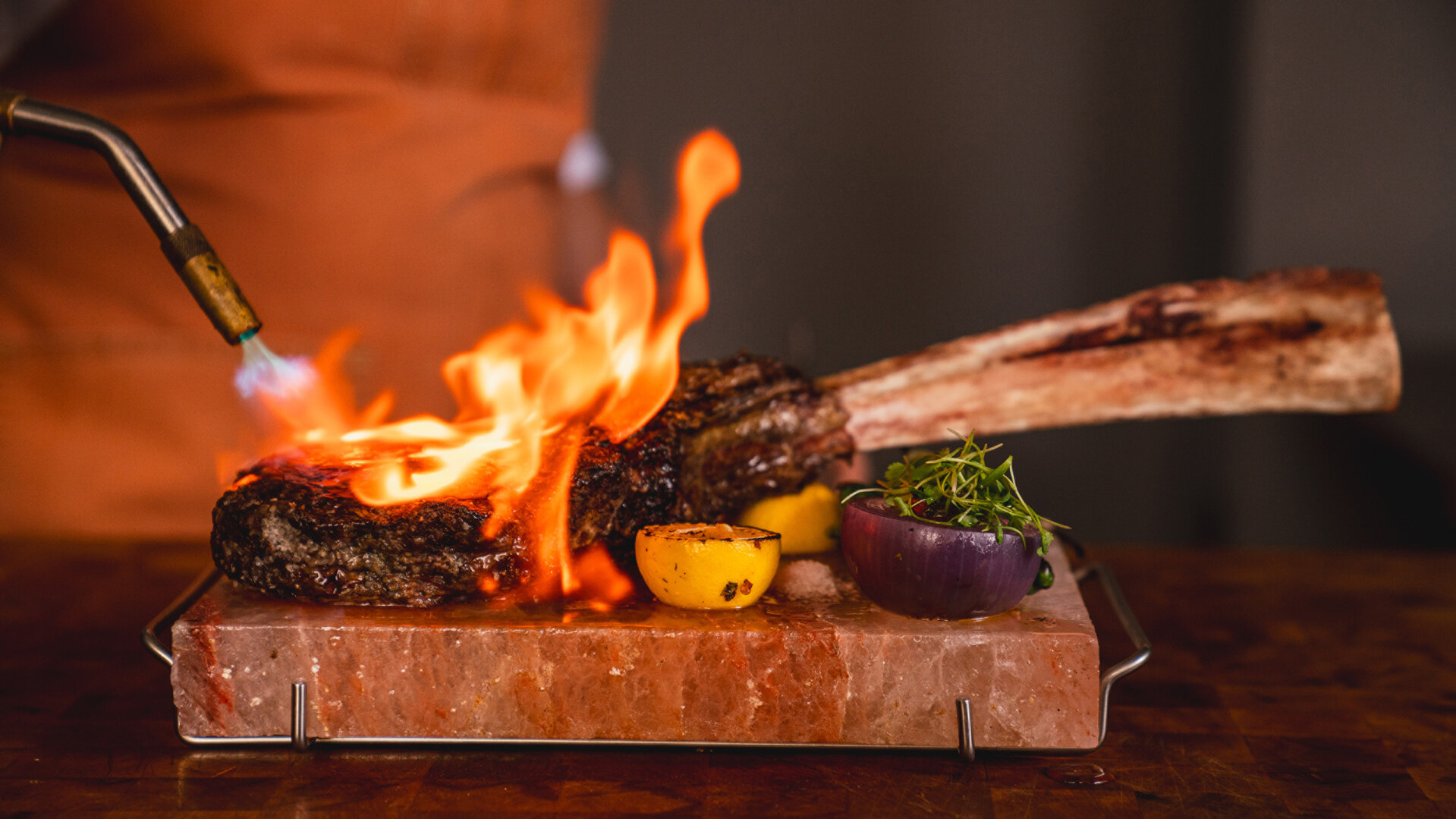 Dinner & A Show at Toro Toro