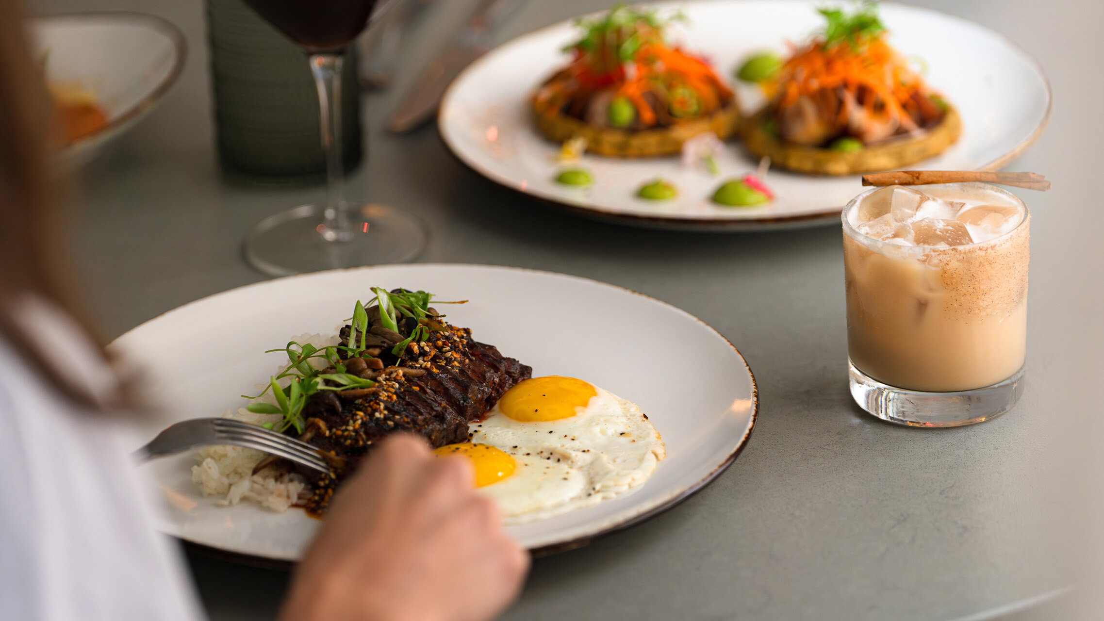 Savour the Summer - Four Seasons Hotel Houston Heats Things Up with a ...