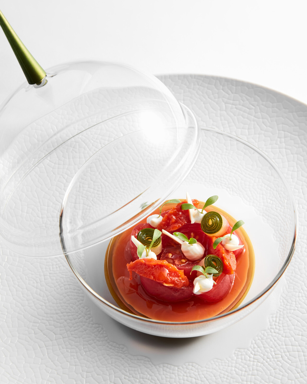 Experience a Michelin-Starred Executive Lunch at Caprice, Four Seasons ...