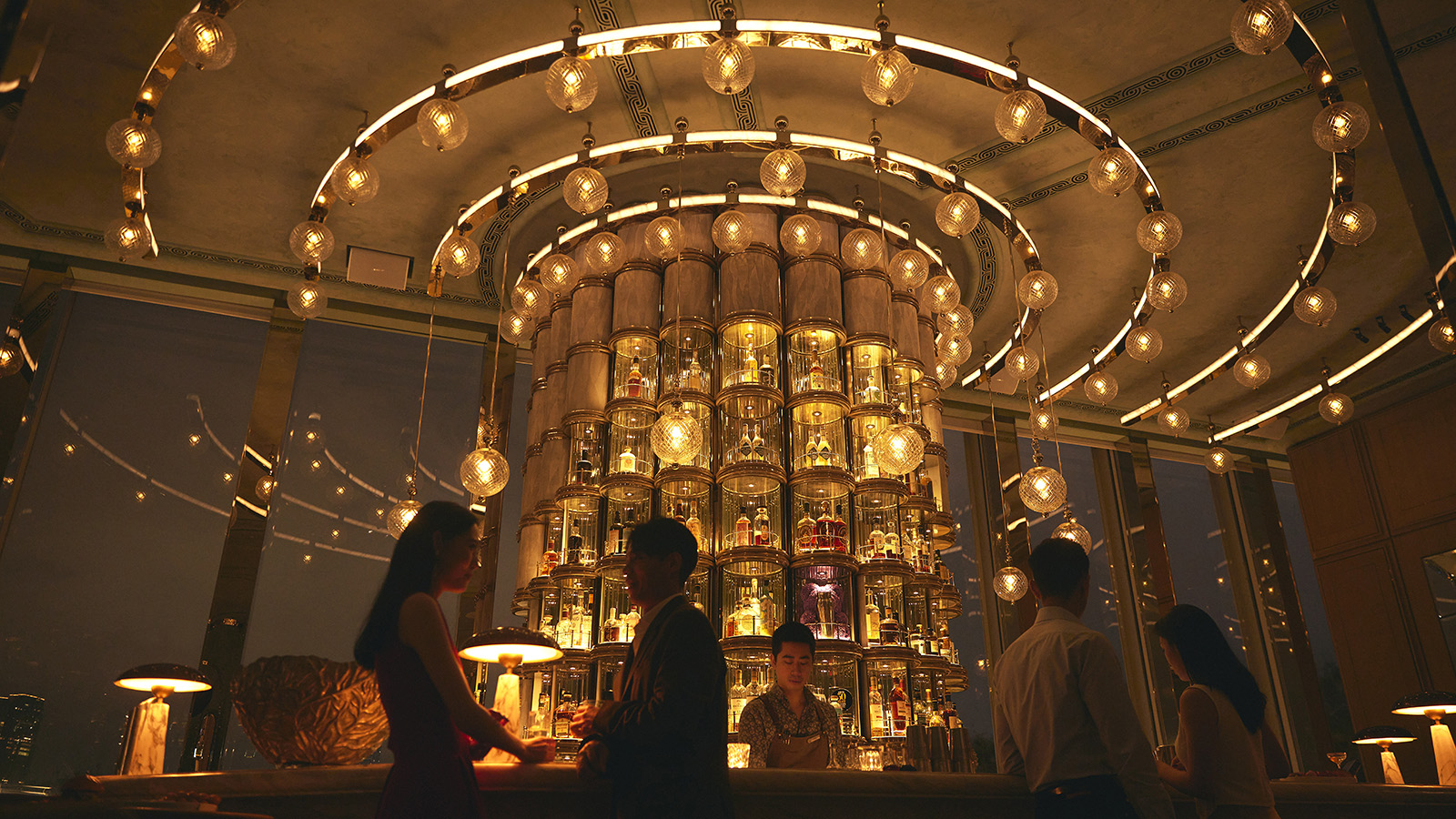 ARGO at Four Seasons Hotel Hong Kong Launches “Combinations” Menu: A ...