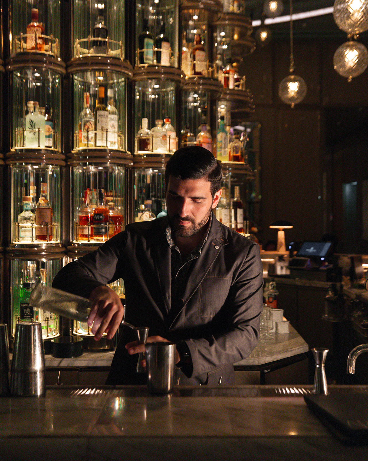 Four Seasons Showcases Global Bar Talent at Tales of the Cocktail