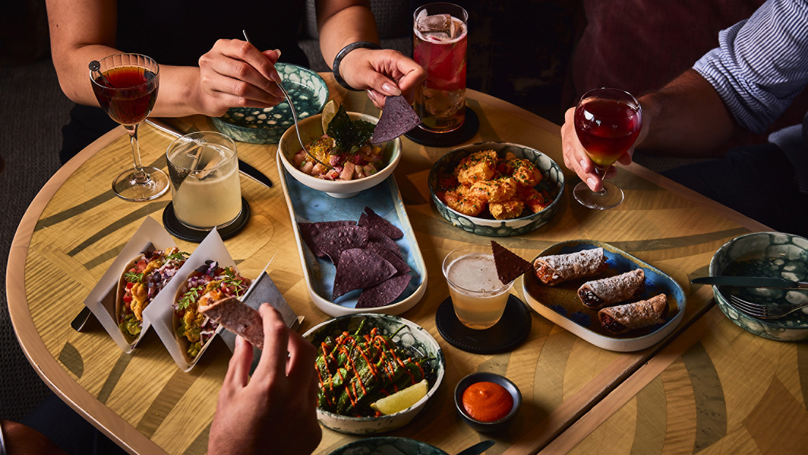 ARGO at Four Seasons Hotel Hong Kong Launches “Combinations” Menu: A ...