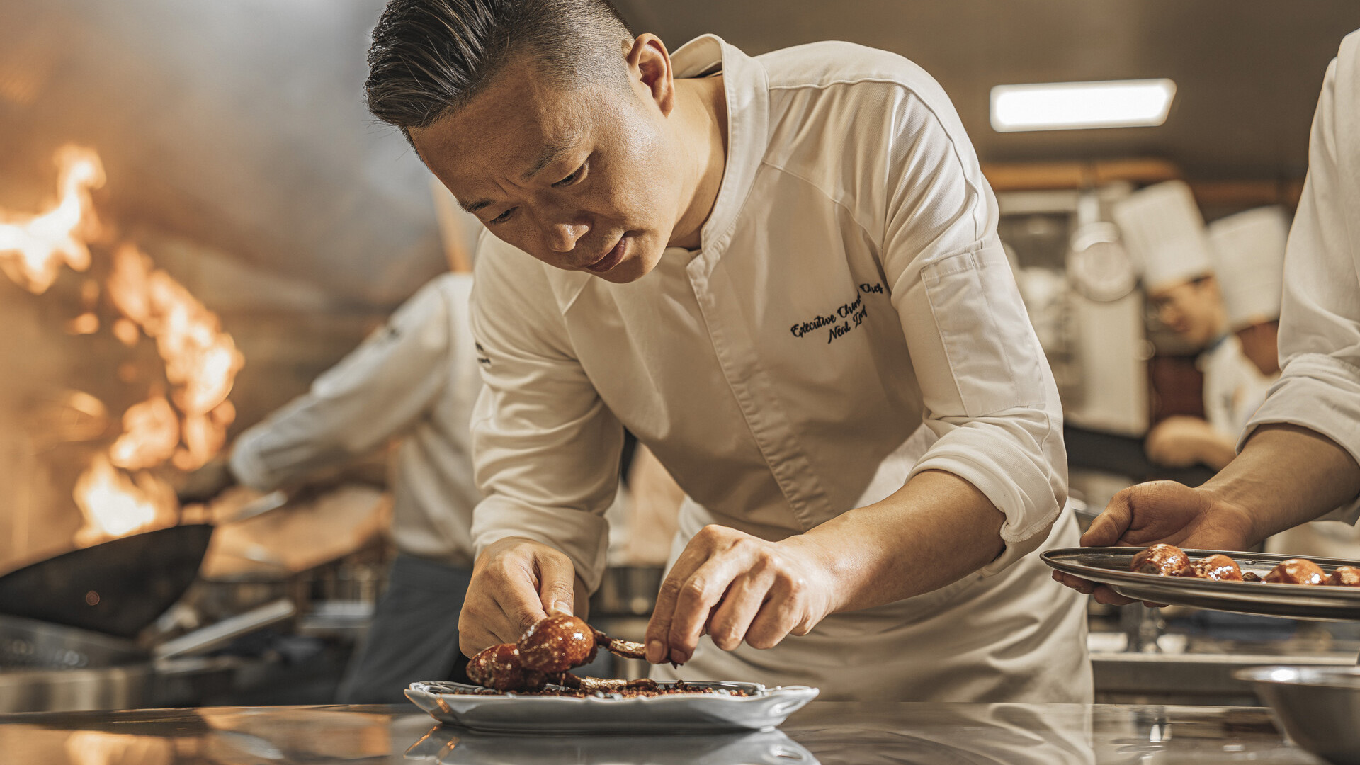 The Secret Sauce: Where Four Seasons Mastery Begins Before the First Flame