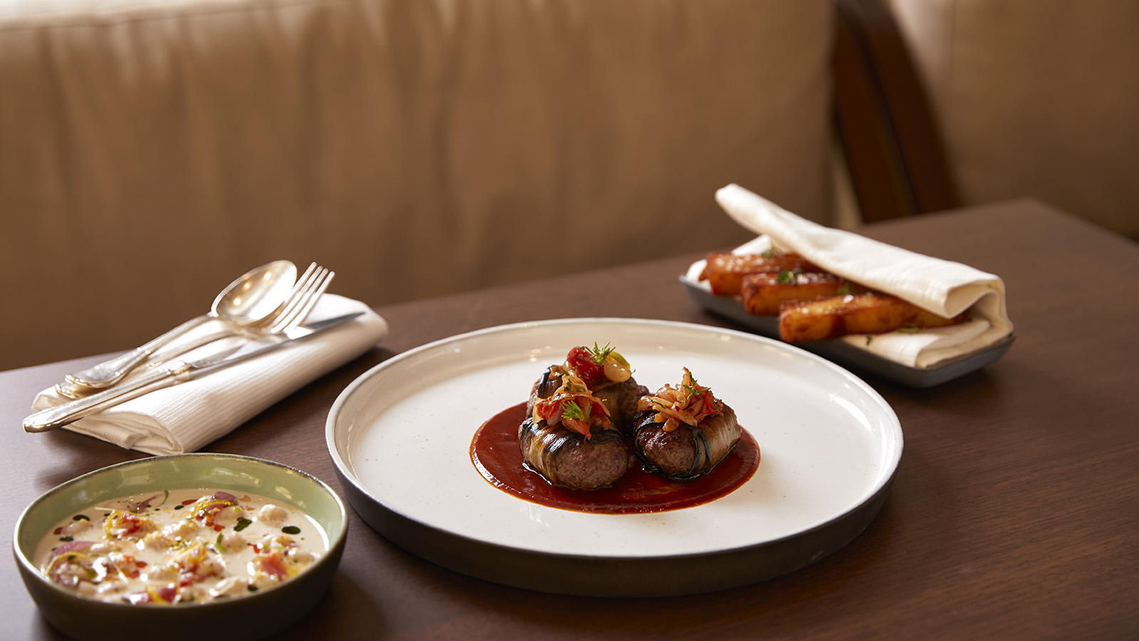 AVLU Restaurant at Four Seasons Hotel Sultanahmet Earns Coveted Spot in ...