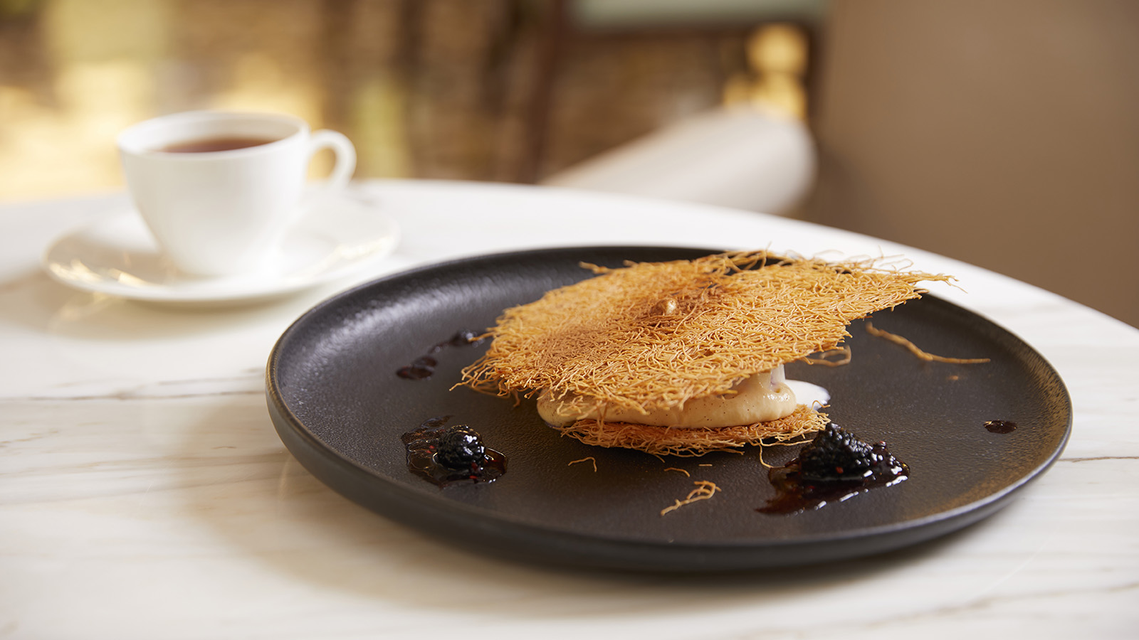 AVLU Restaurant at Four Seasons Hotel Sultanahmet Earns Coveted Spot in ...