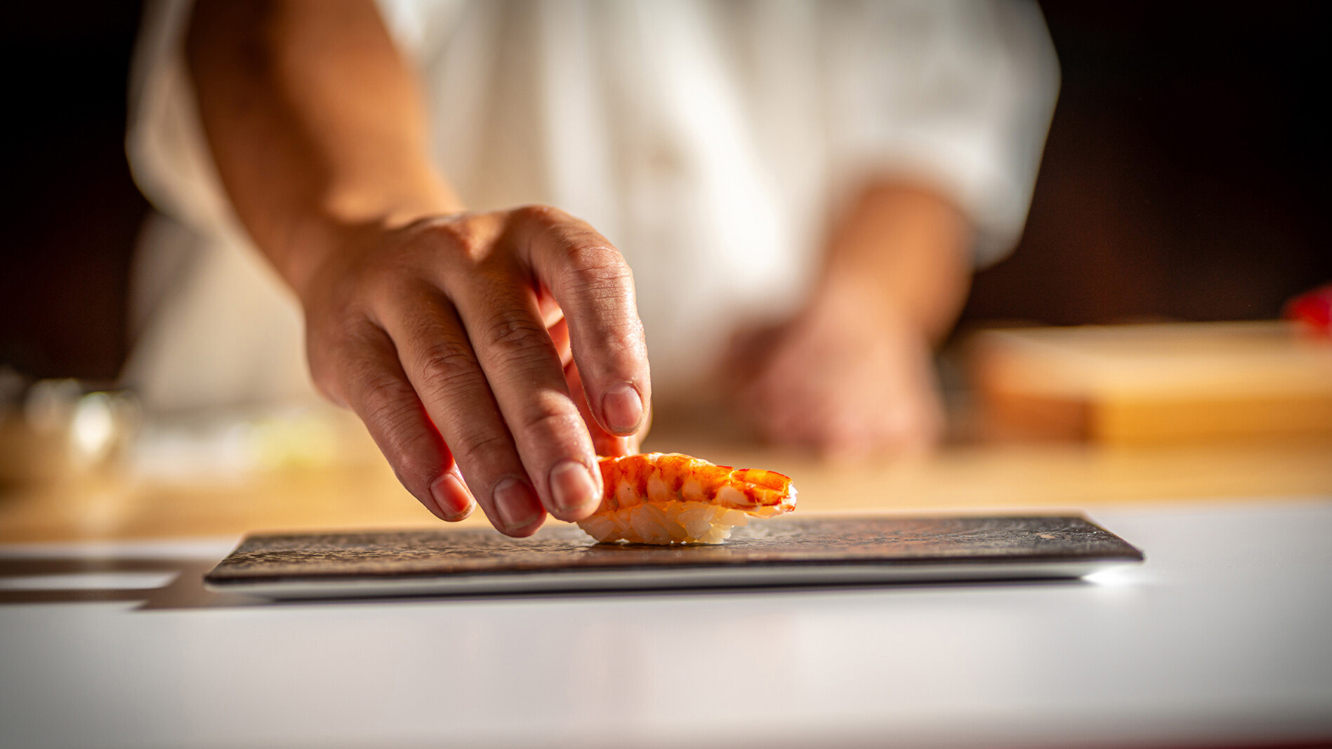 Taikun Sushi Debuts Pop-Up Omakase Experience This Winter at Four ...