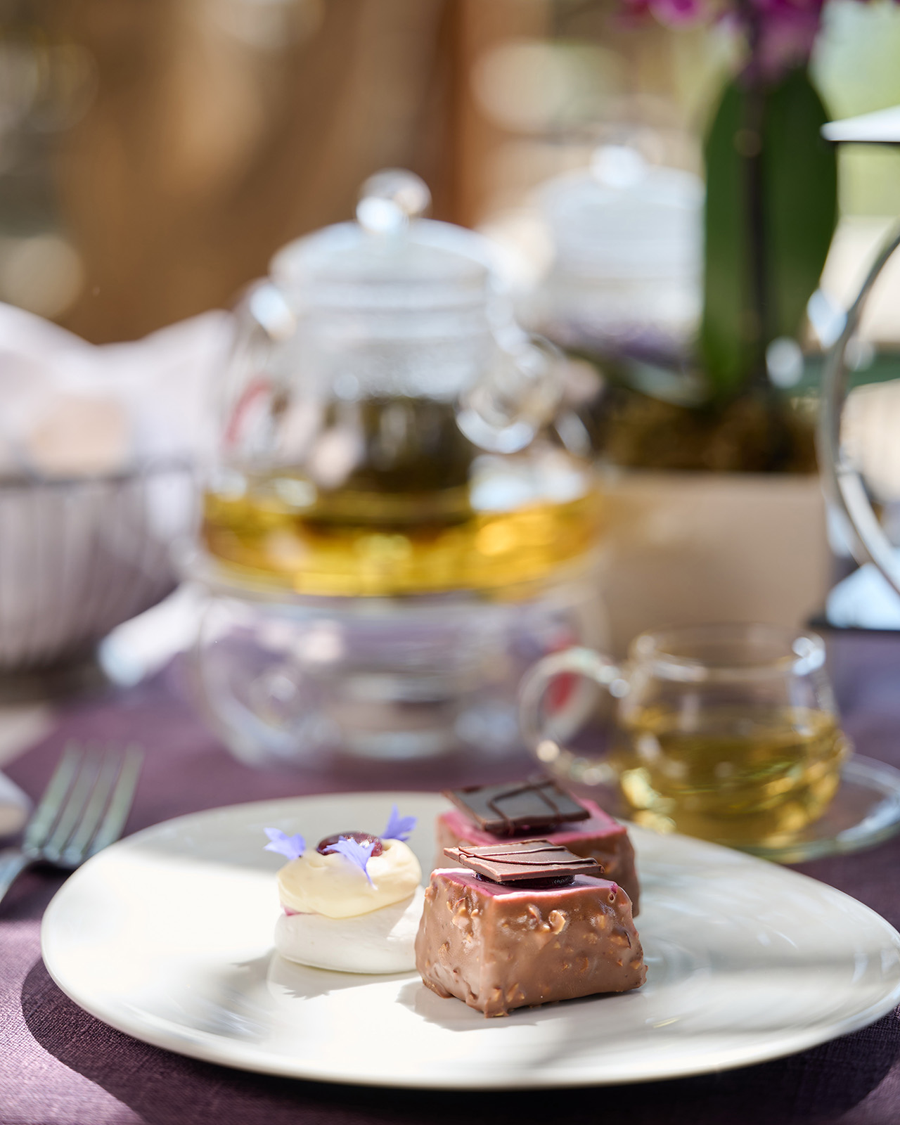 Four Seasons Hotel The Westcliff Johannesburg Unveils the Jacaranda ...