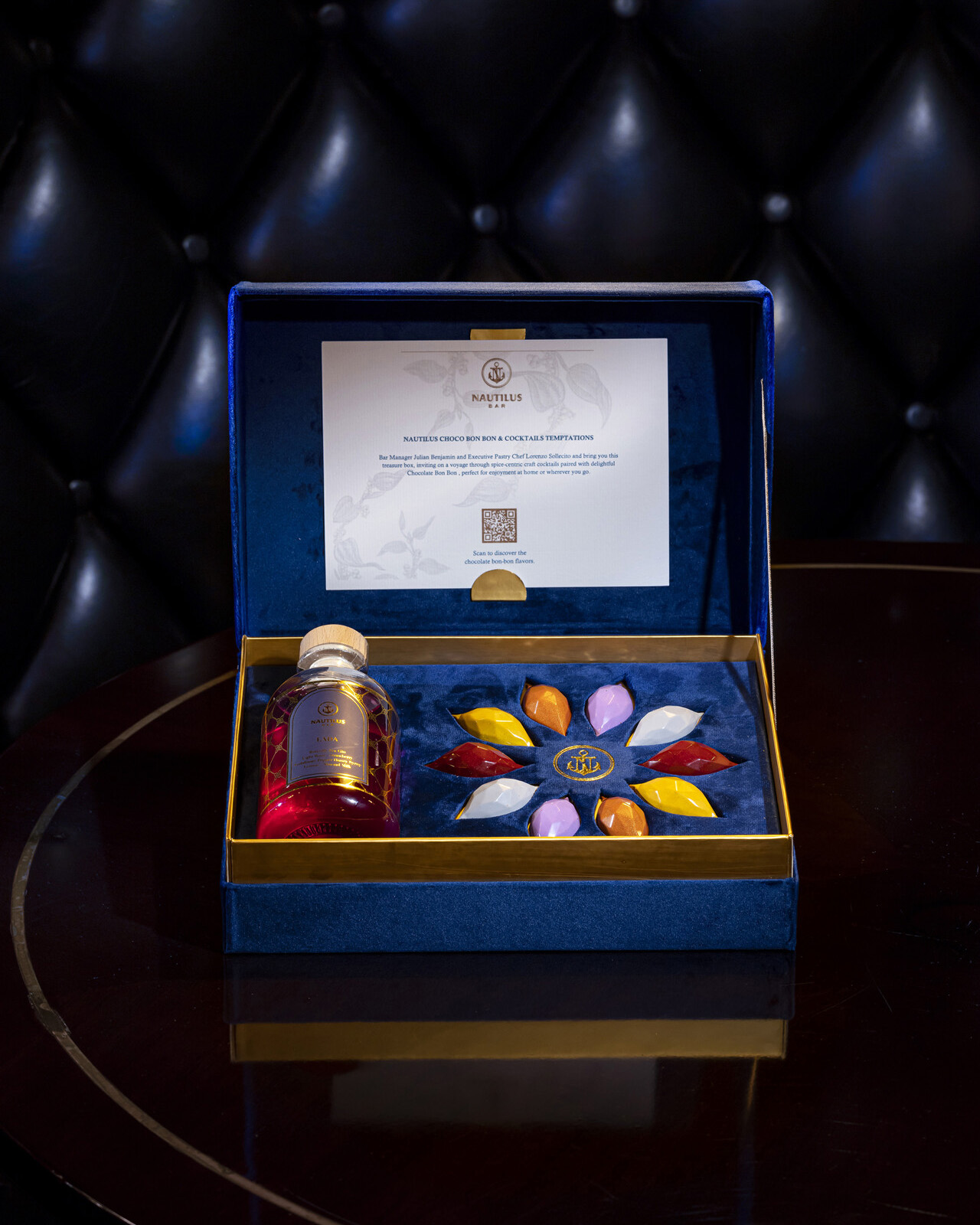 A Boxful of Indulgence: Four Seasons Hotel Jakarta Introduces the ...