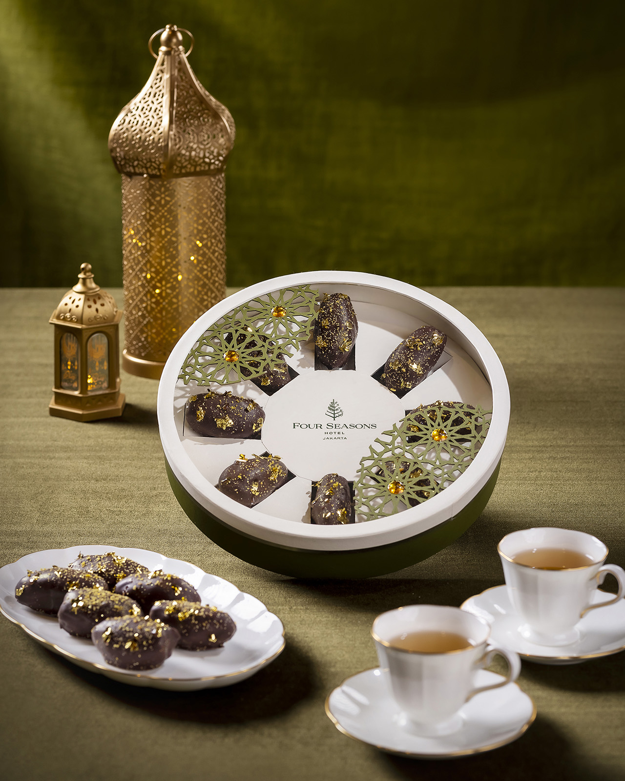 Four Seasons Hotel Jakarta Embraces the Spirit of Ramadan with ...