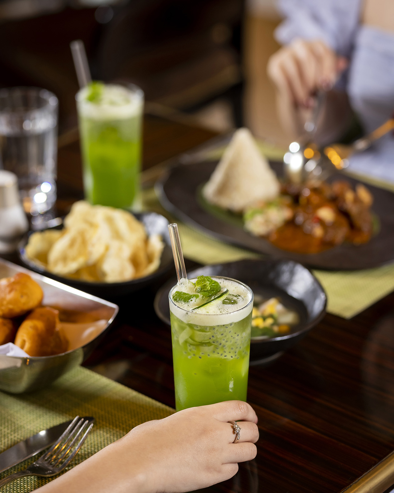 The Land of Spice: Four Seasons Hotel Jakarta Showcases Acehnese ...