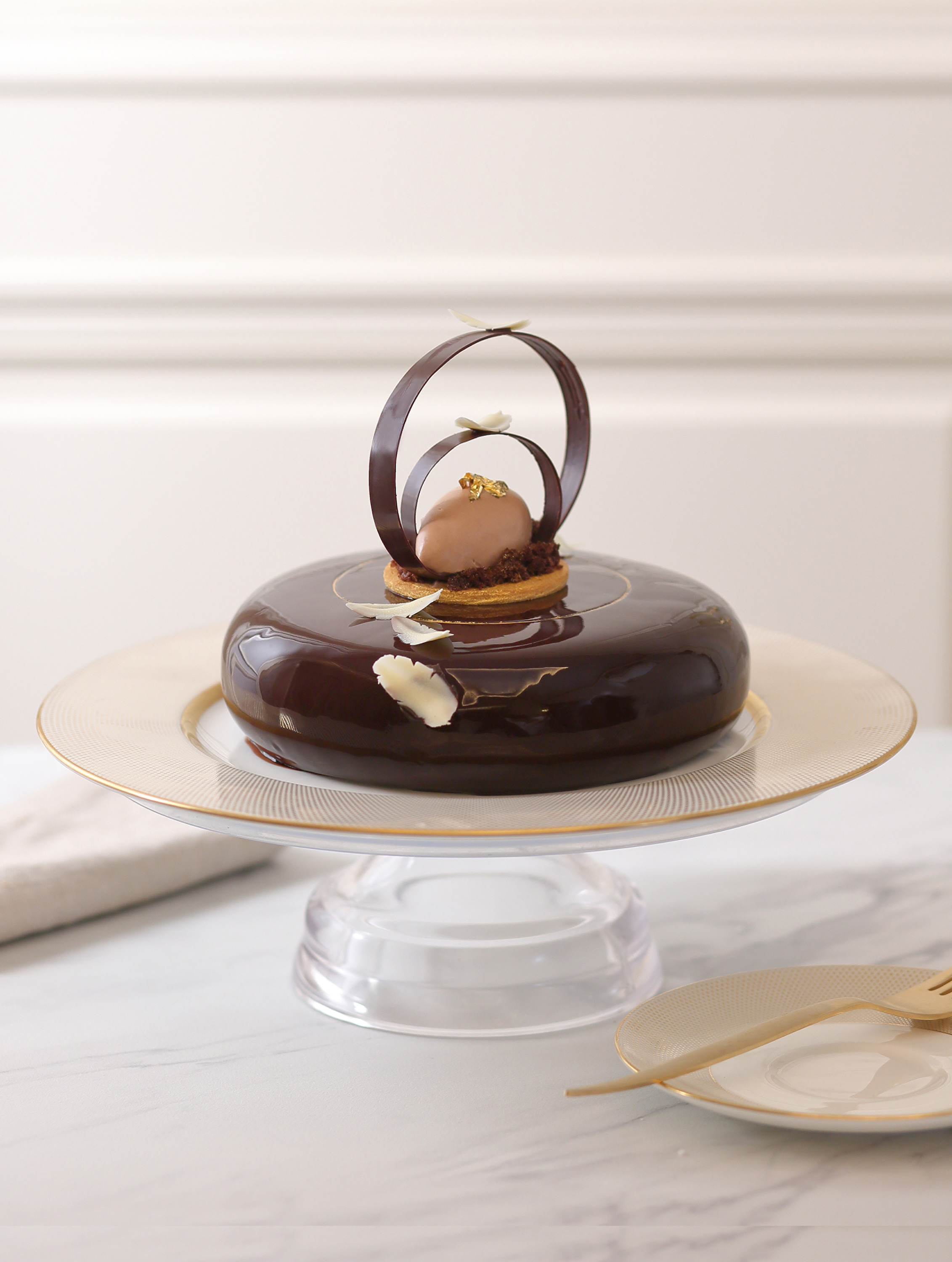 Designer Cake Experiences at La Patisserie