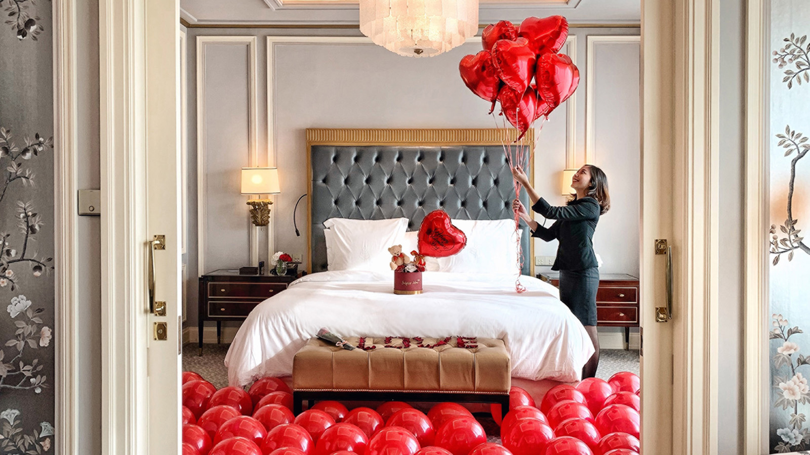 Why Your Next Romantic Rendezvous Should Be at Four Seasons Hotel Jakarta
