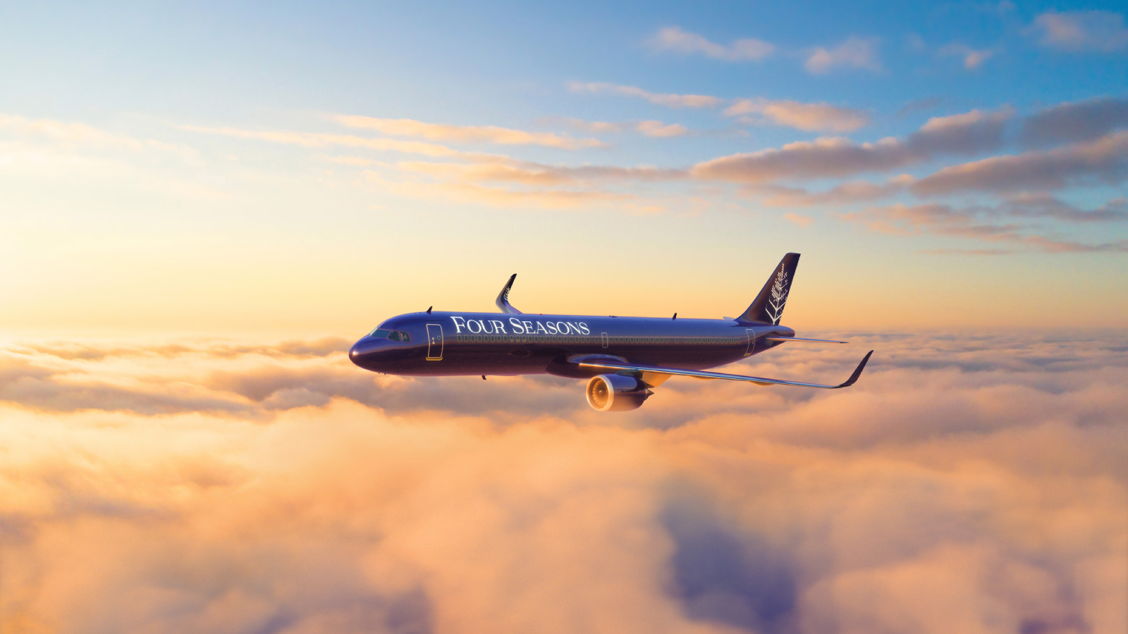Where Will You Go in 2026? Four Seasons Private Jet Experience Reveals ...