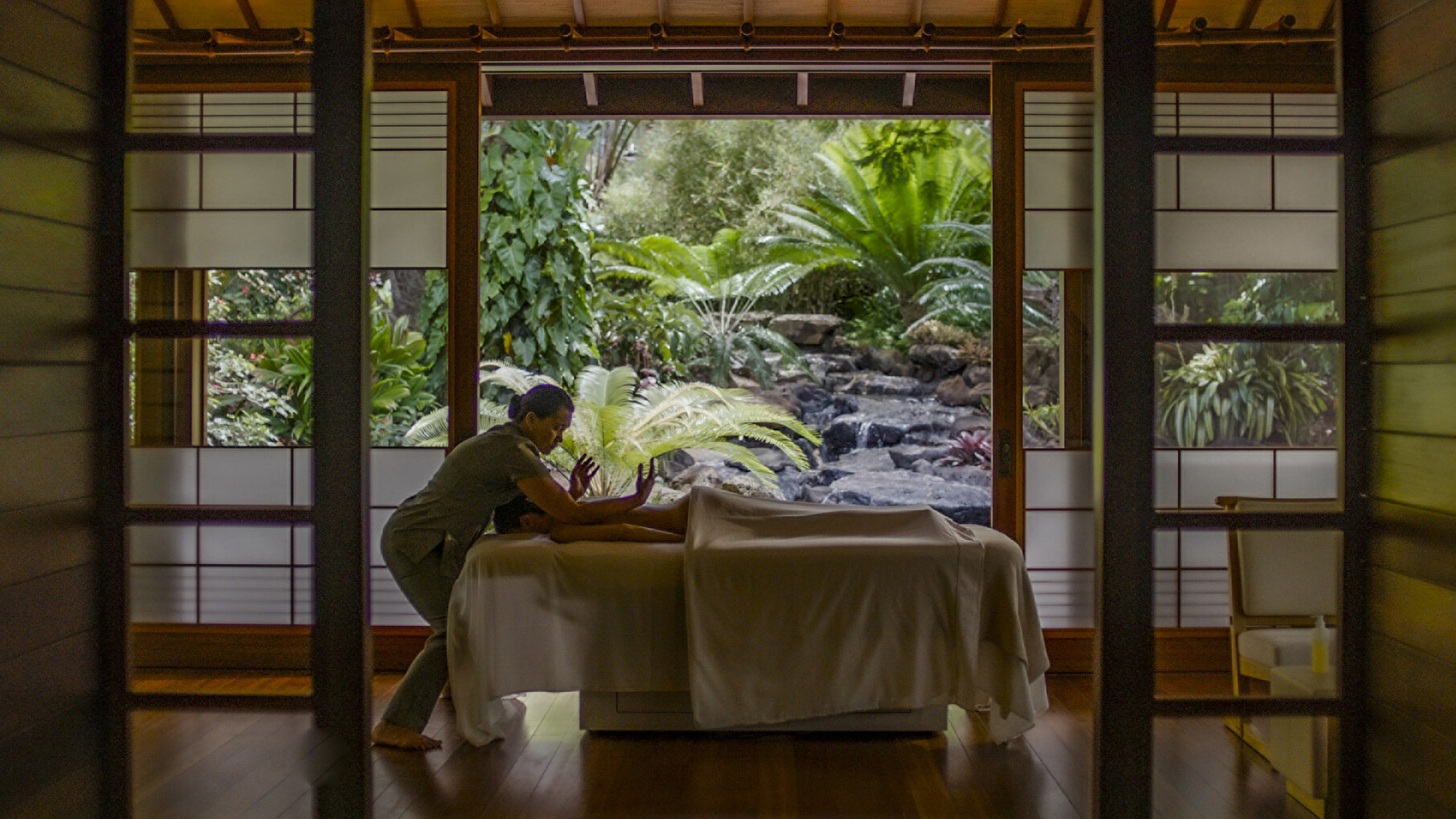 Sensei Lanai, A Four Seasons Resort Introduces New Spa Experiences