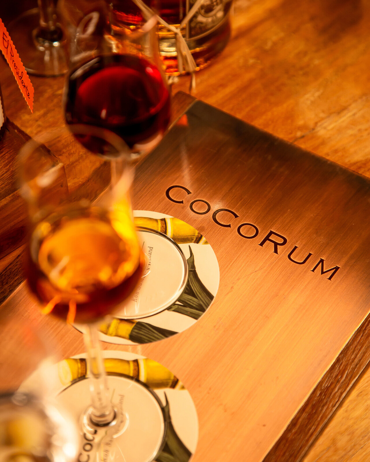 Asia’s First Rum Vault at Four Seasons Resort Koh Samui