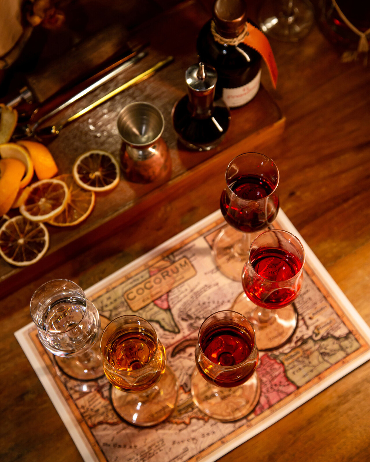 Asia’s First Rum Vault at Four Seasons Resort Koh Samui