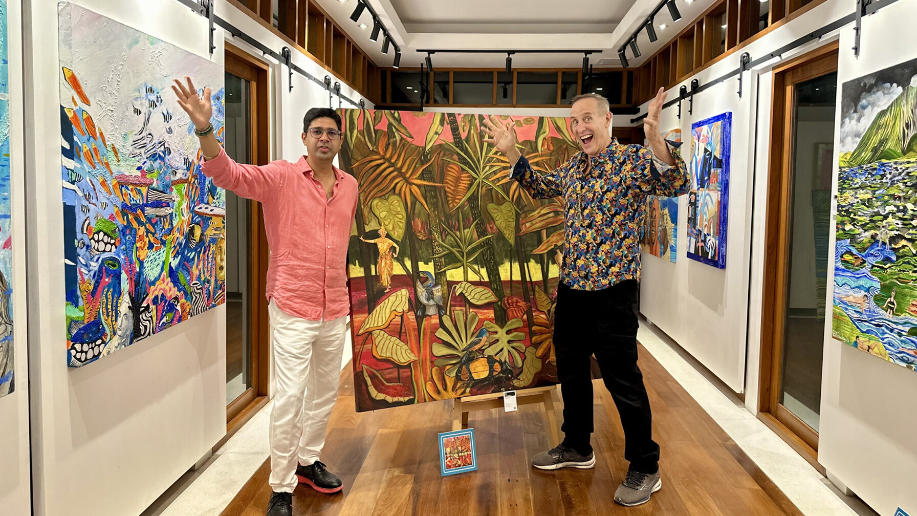 Unveiling the Bensley Outsider Gallery at Four Seasons Resort Koh Samui