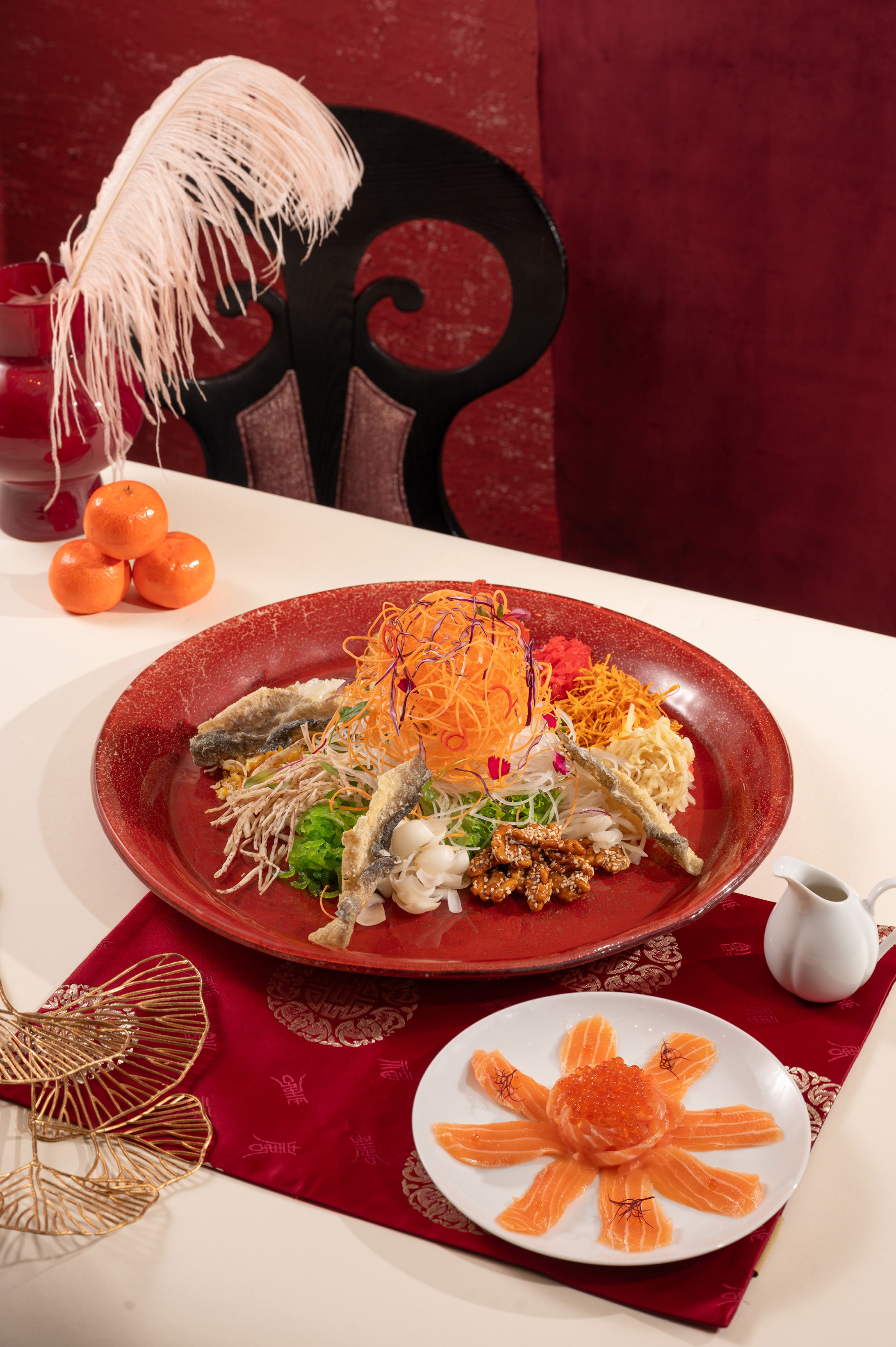 Welcome the Year of the Snake with an Exquisite Culinary Celebration at ...