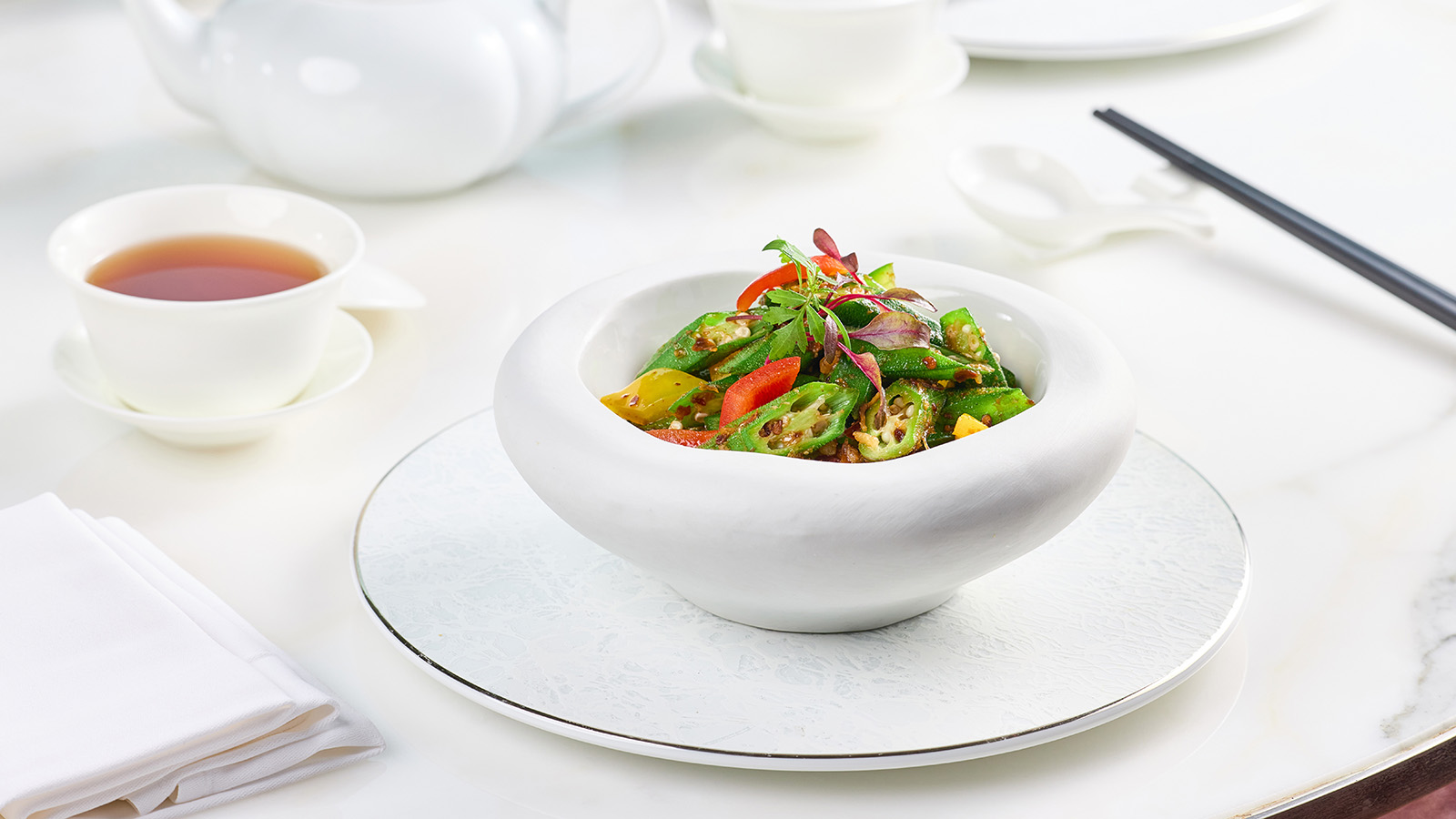 Yun House at Four Seasons Hotel Kuala Lumpur Introduces “Secret Sauce ...
