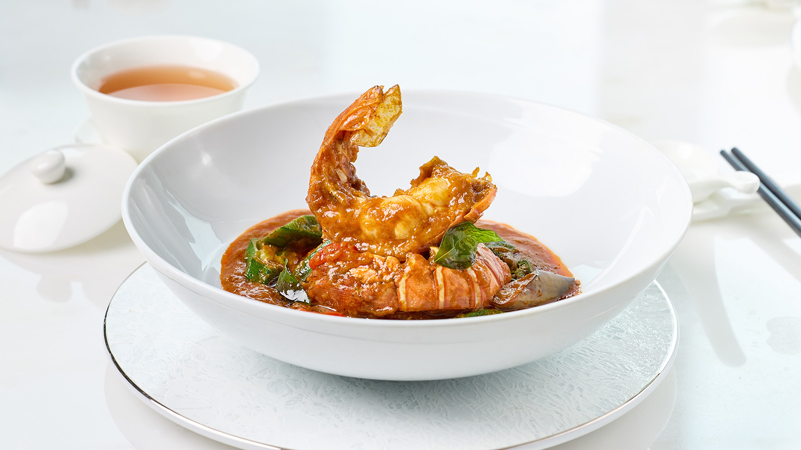 Yun House at Four Seasons Hotel Kuala Lumpur Introduces “Secret Sauce ...