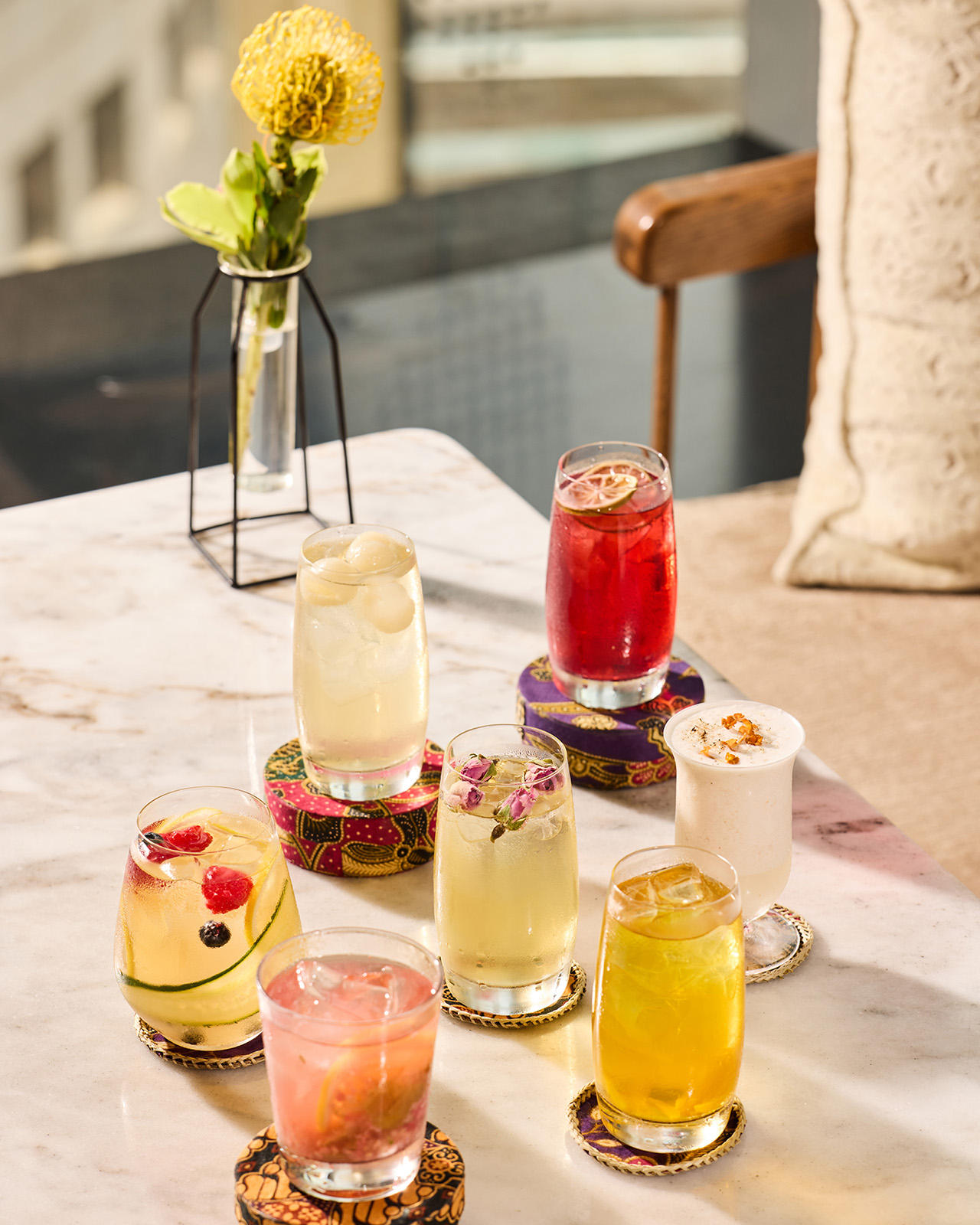 101 Days of Summer: A Sun-Kissed Afternoon Tea at Four Seasons Hotel ...