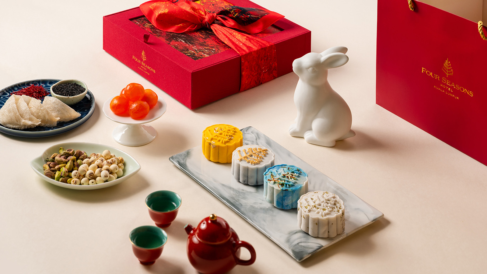 Four Seasons Hotel Kuala Lumpur Welcomes Mid-Autumn Festival with ...