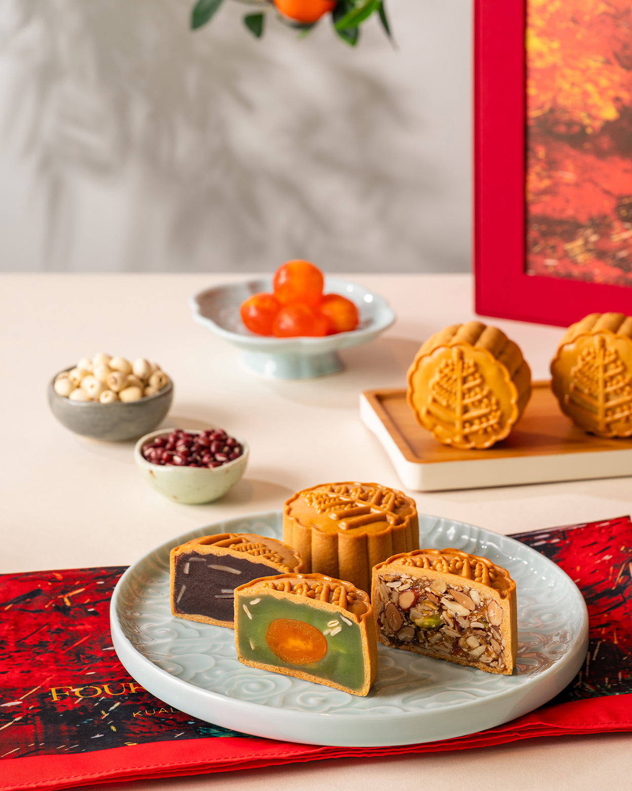 Four Seasons Hotel Kuala Lumpur Welcomes Mid-Autumn Festival with ...