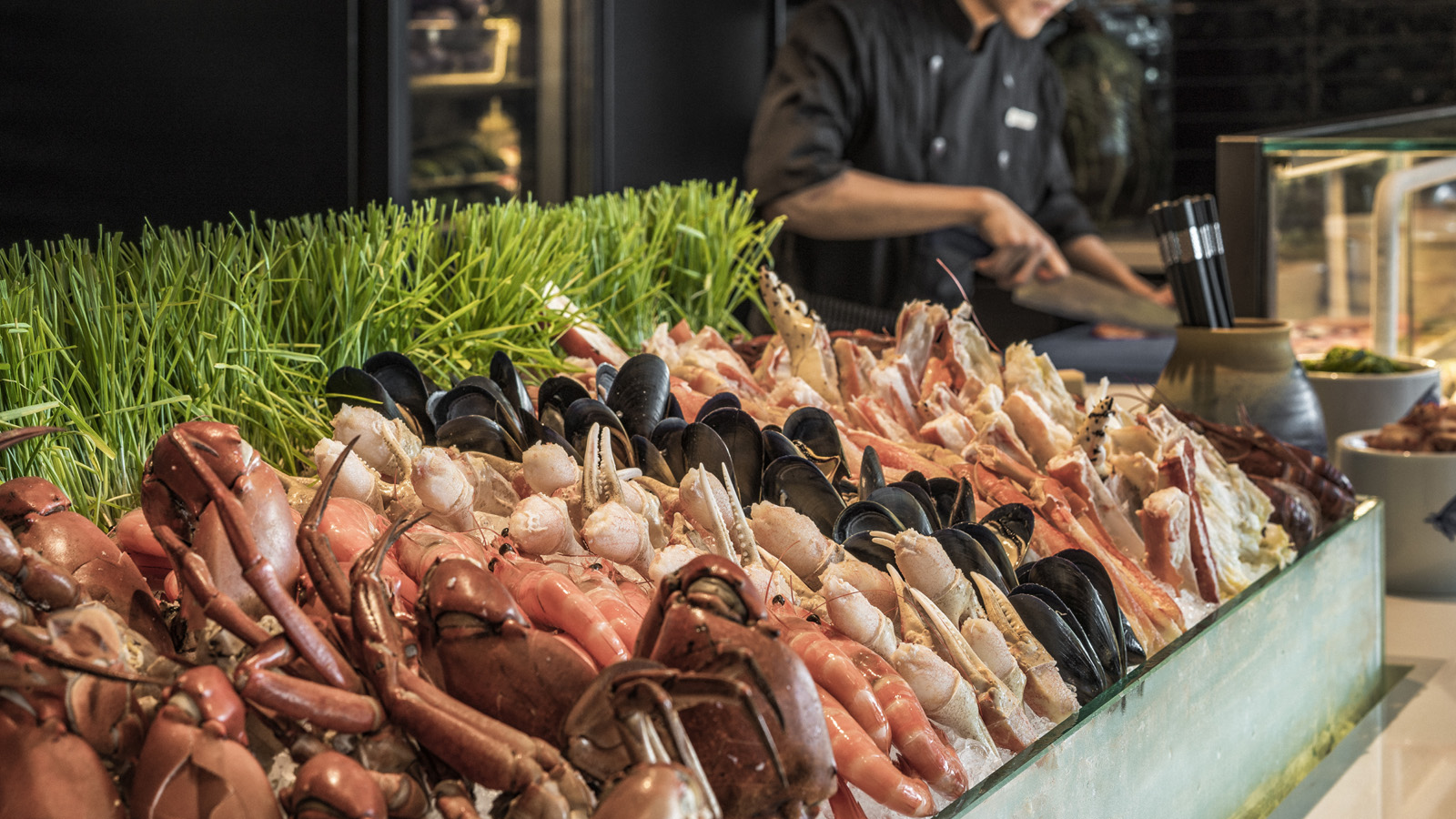 Savour the Sea: Seafood Saturdays Are Back by Popular Demand at Four ...