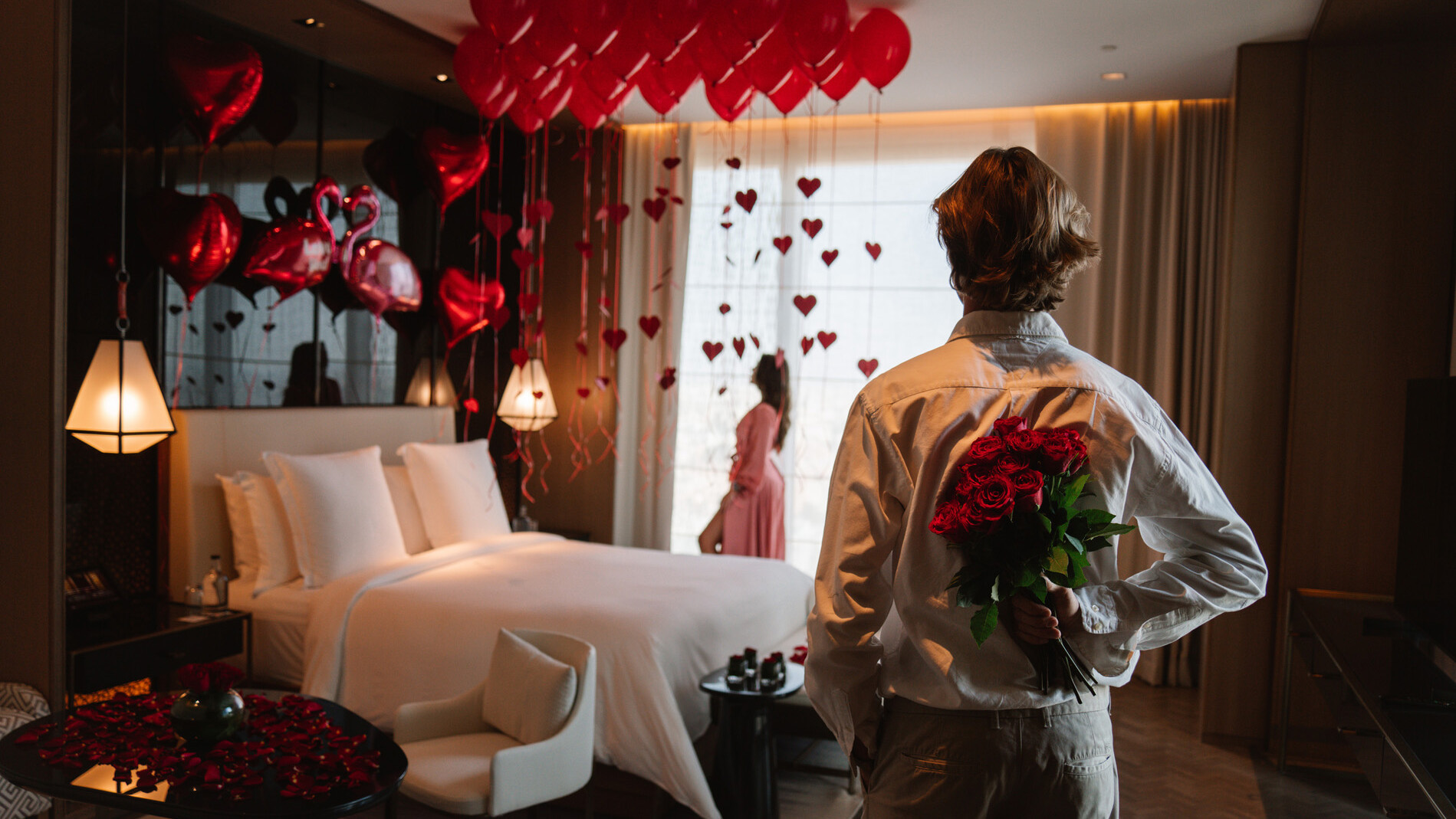 A Dazzling Diamond-Inspired Valentine’s at Four Seasons Hotel Kuwait