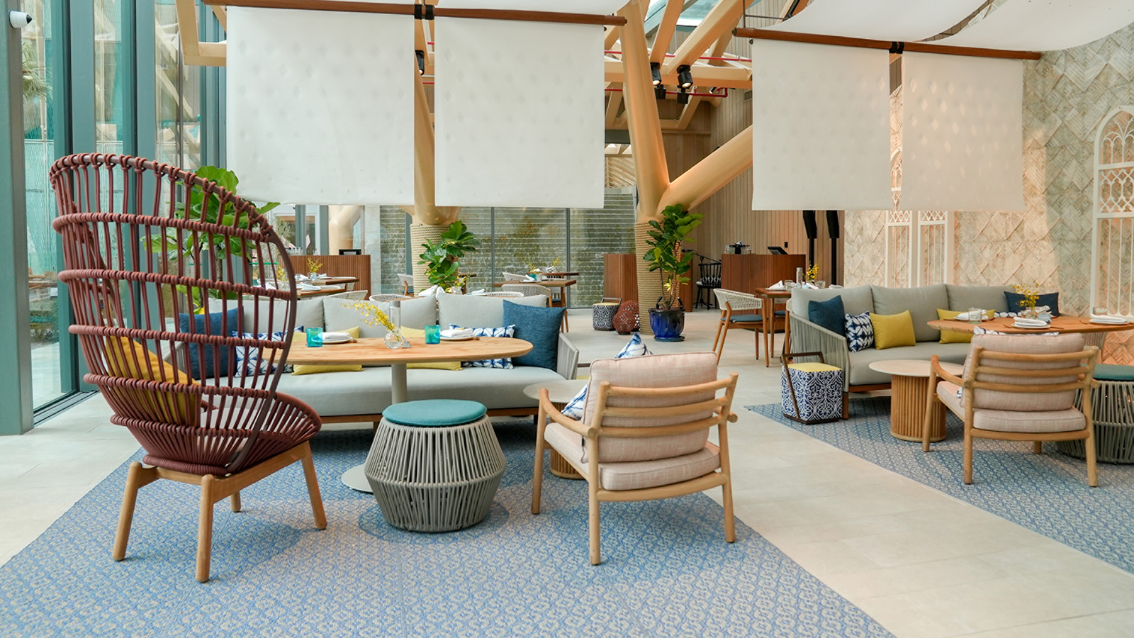 Lï Beirut: Celebrate The Lebanese Essence Of Togetherness At Four ...